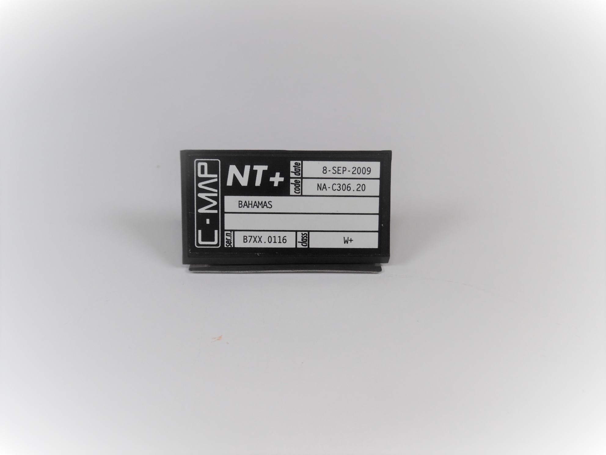 C-Map NT+ C-Card Format * Bahamas* NA-C306.20-Tested - Max Marine ...