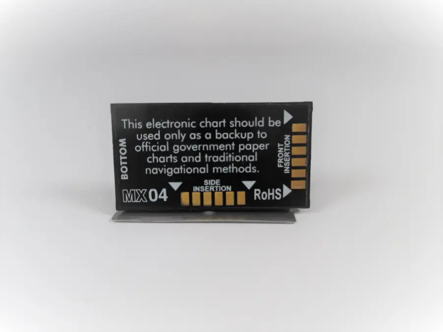 C-Map NT+ C-Card Format * Bahamas* NA-C306.20-Tested - Max Marine ...