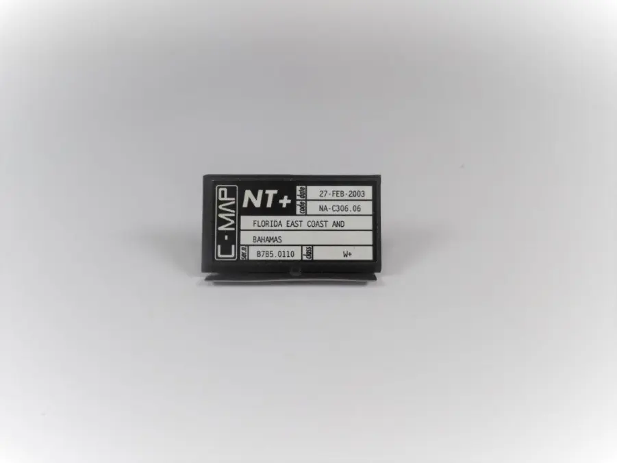 C-Map NT+ C-Card Format *Florida East Coast and Bahamas* NA-C306.06 ...