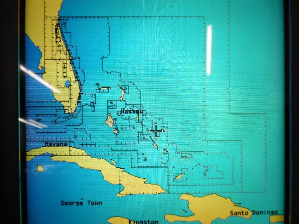 C-Map NT+ C-Card Format *Florida East Coast and Bahamas* NA-C306.06 ...