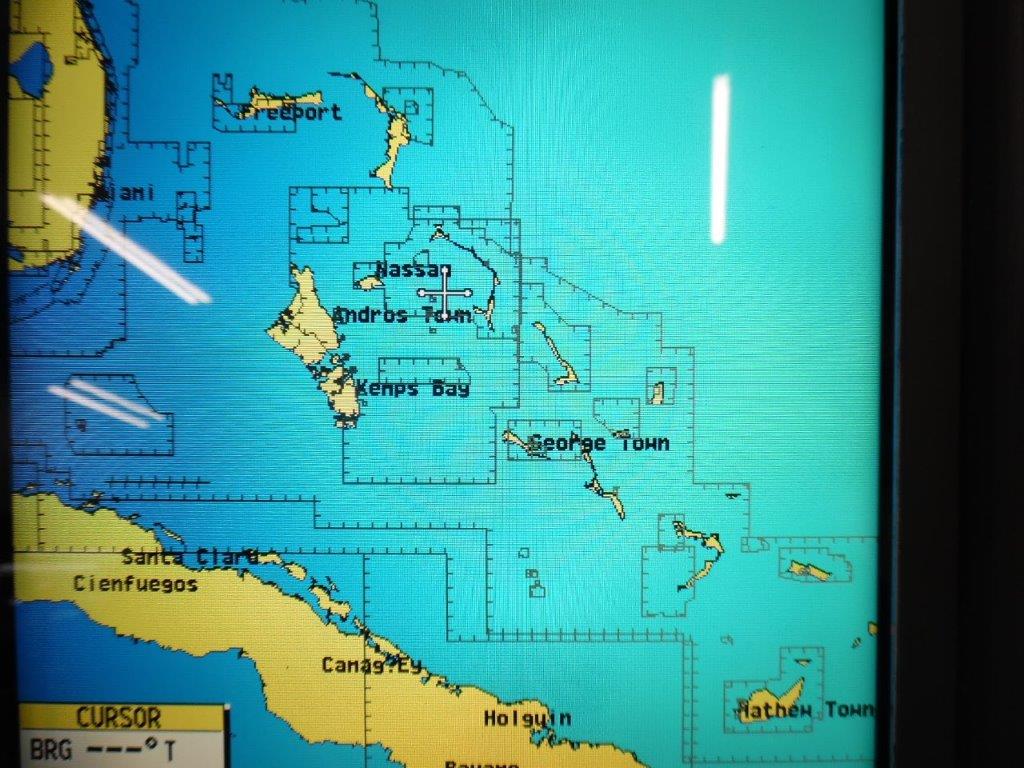 C-Map NT+ C-Card Format *Florida East Coast and Bahamas* NA-C306.06 ...
