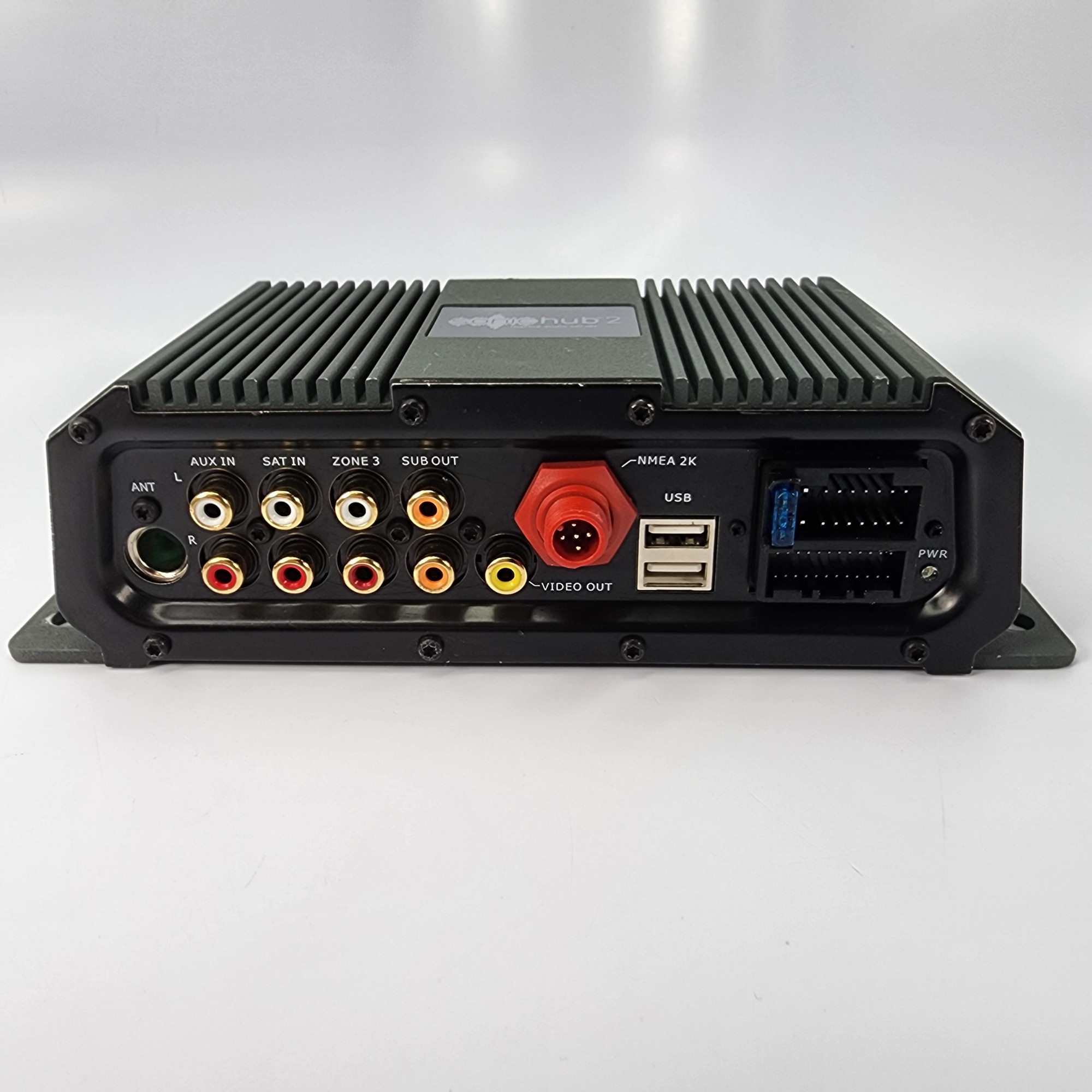 Simrad SonicHub2 Bluetooth Marine Entertainment System - Tested ...