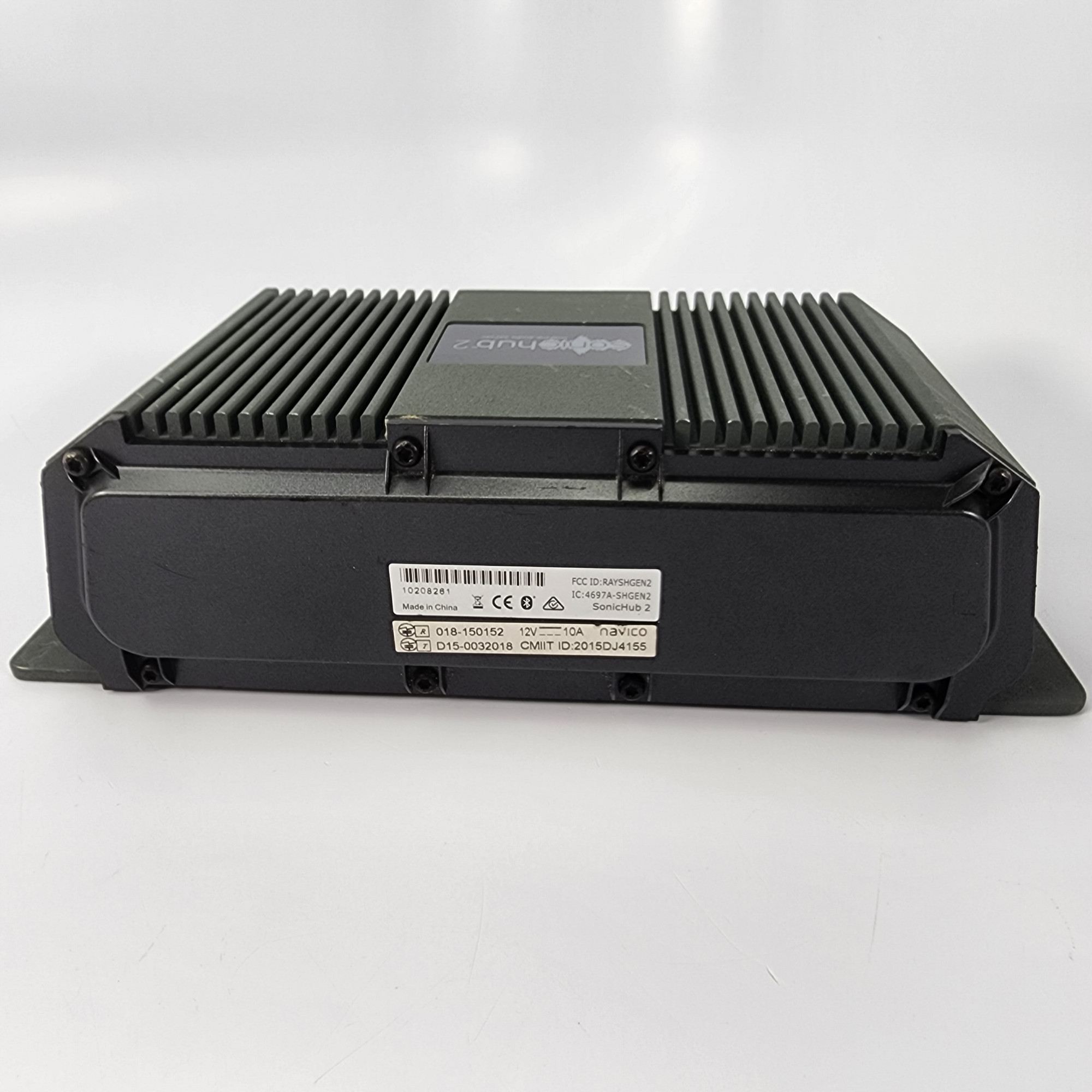 Simrad SonicHub2 Bluetooth Marine Entertainment System - Tested ...