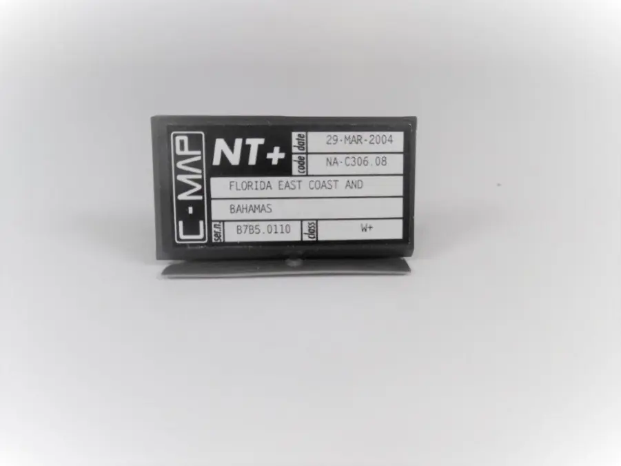 C-Map NT+ C-Card Format *Florida East Coast and Bahamas* NA-C306.08 ...