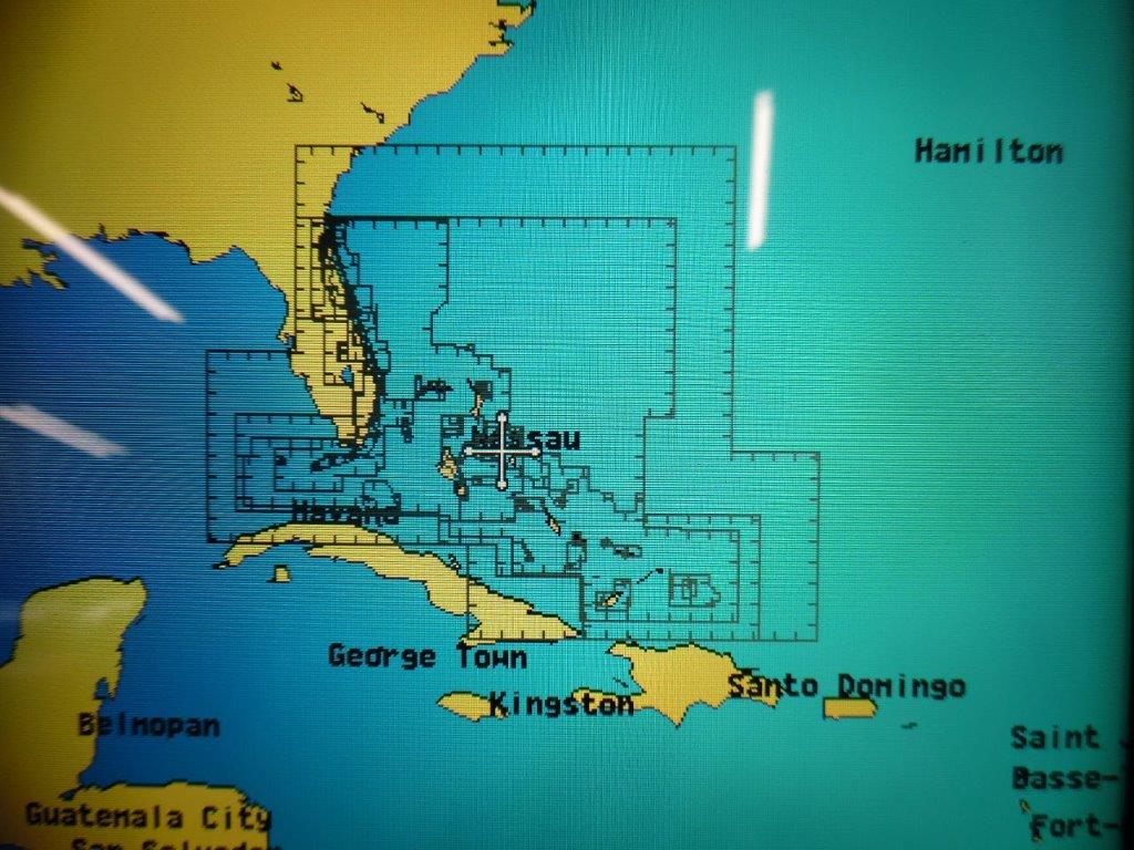 C-Map NT+ C-Card Format *Florida East Coast and Bahamas* NA-C306.08 ...