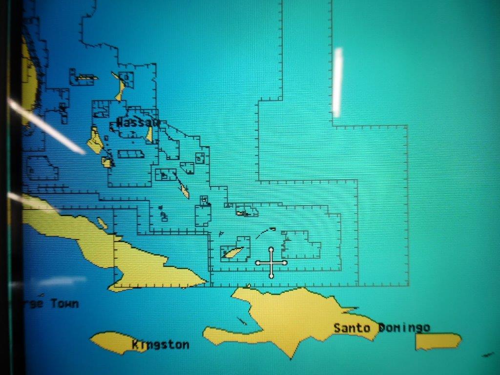 C-Map NT+ C-Card Format *Florida East Coast and Bahamas* NA-C306.05 ...