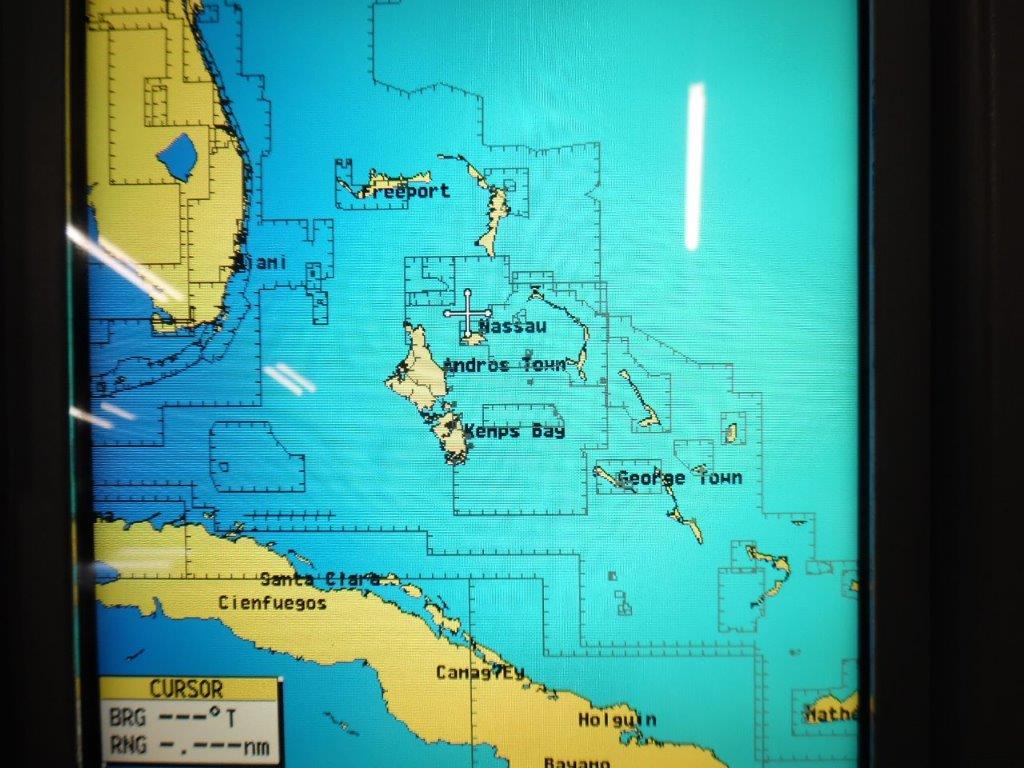 C-Map NT+ C-Card Format *Florida East Coast and Bahamas* NA-C306.05 ...