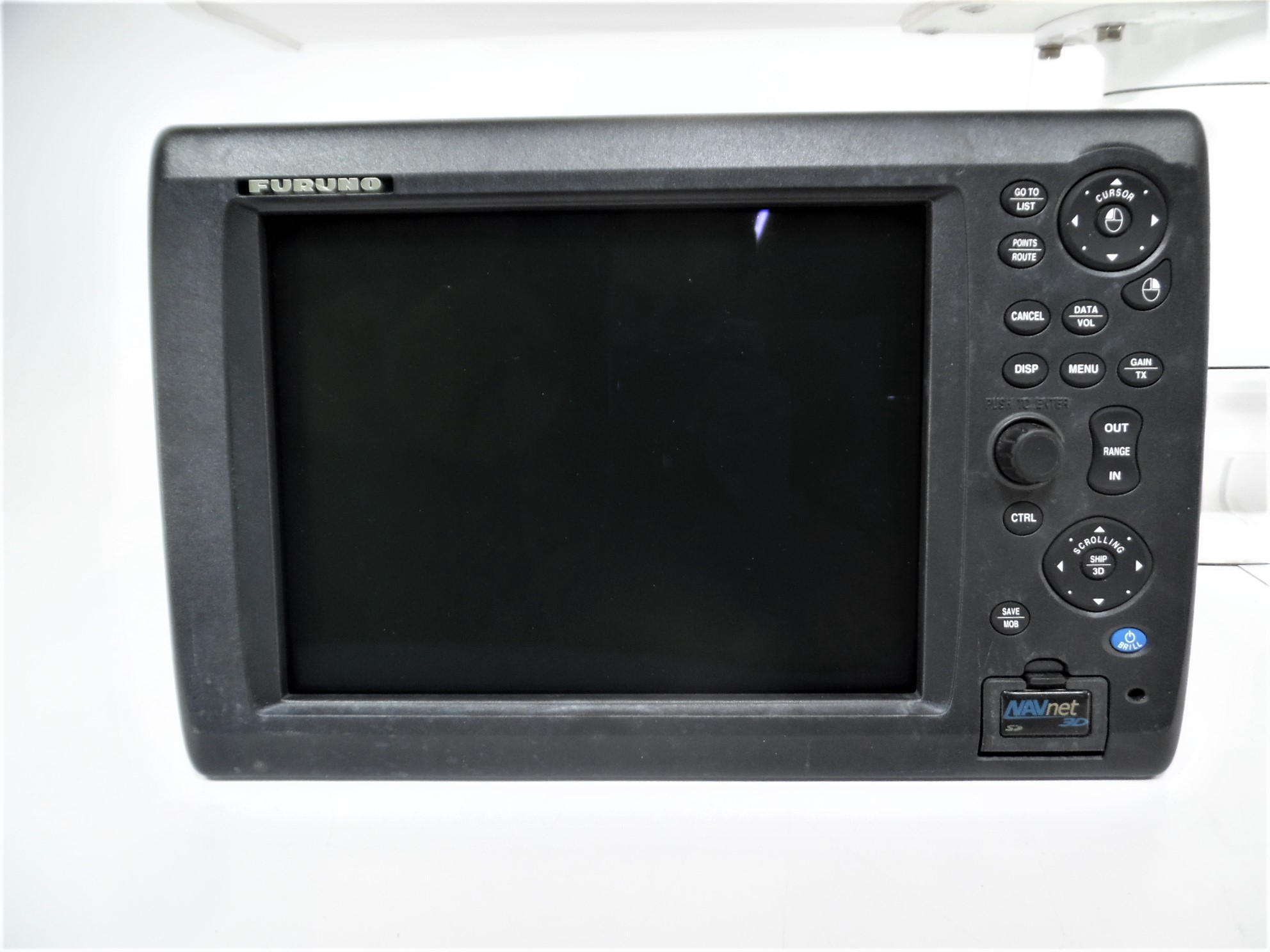 Furuno - MFD12 DRS6a - 6KW UHD Open Array Radar - Radar System - Tested ...