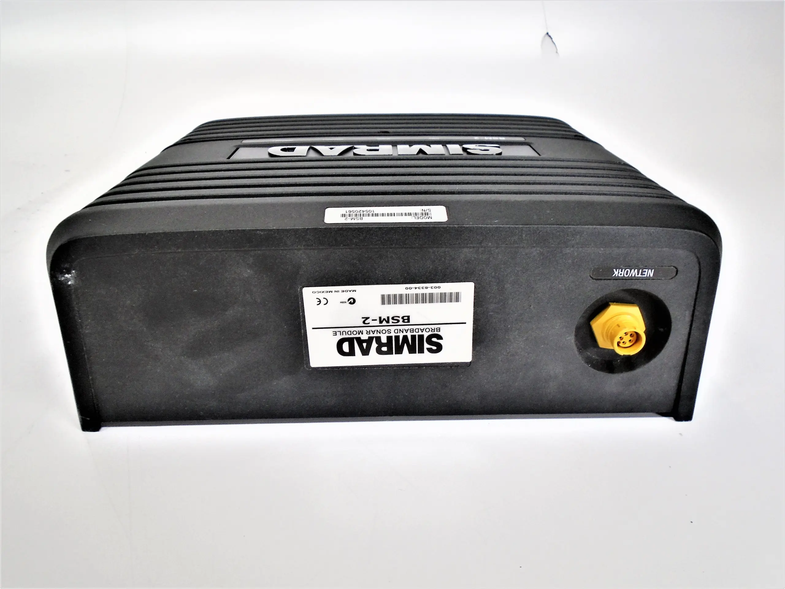 Simrad BSM-2 Broadband Sounder & Network Cable (000-10138-001) - Max ...