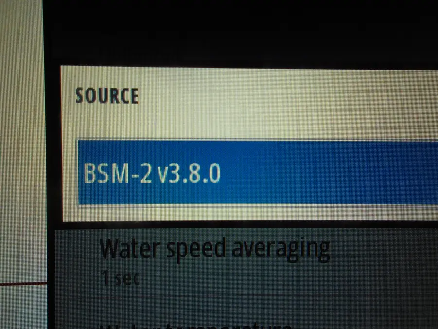 Simrad BSM-2 Broadband Sounder & Network Cable (000-10138-001) - Max ...