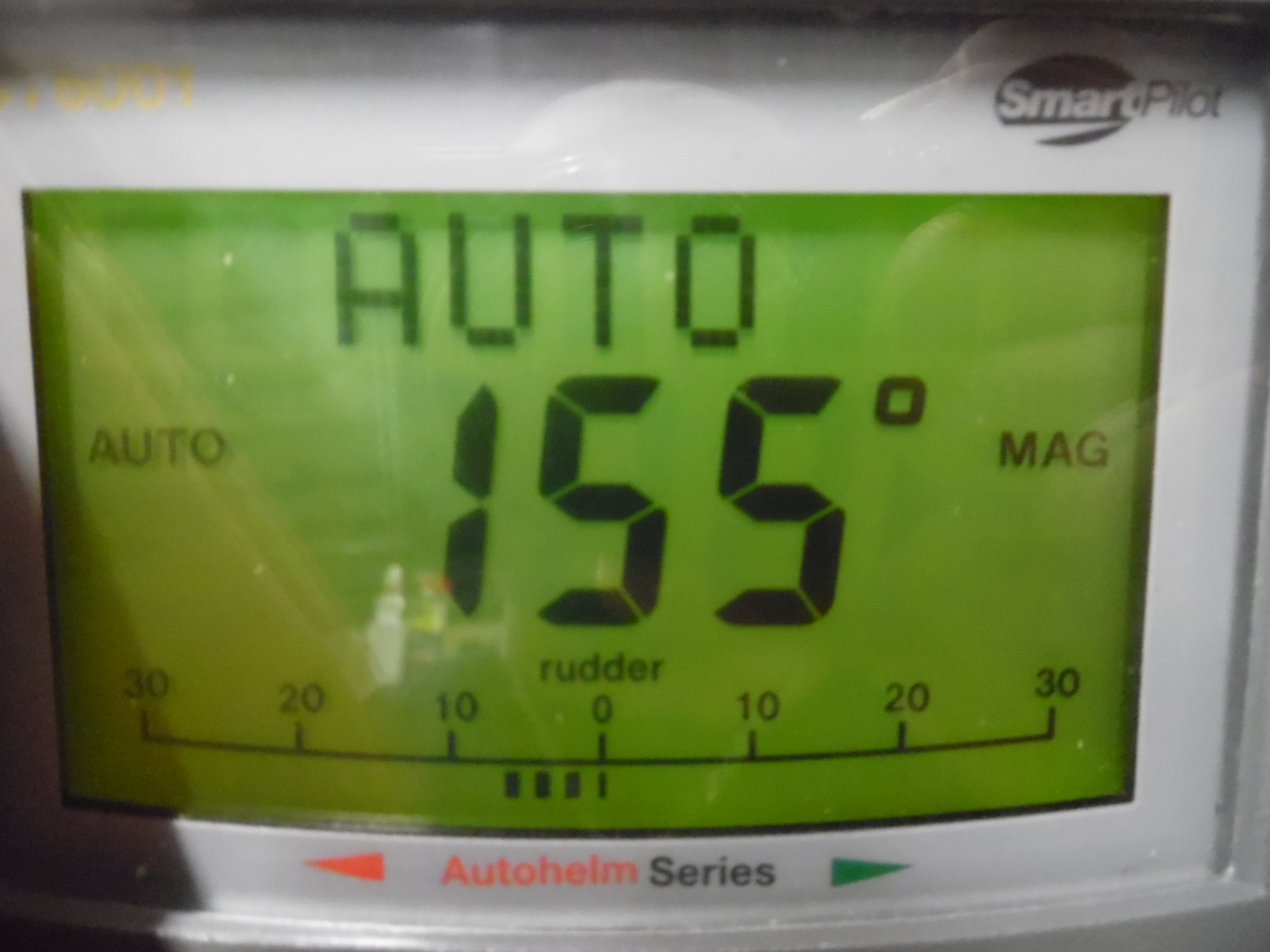 Raymarine-Raytheon ST6001 Seatalk Autopilot Head-E12098 - Max Marine ...