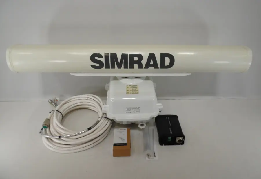 Simrad TXL-10S-4 10kw Radar ADD-ON for NSS Evo2 Evo3 NSO NSE Great ...