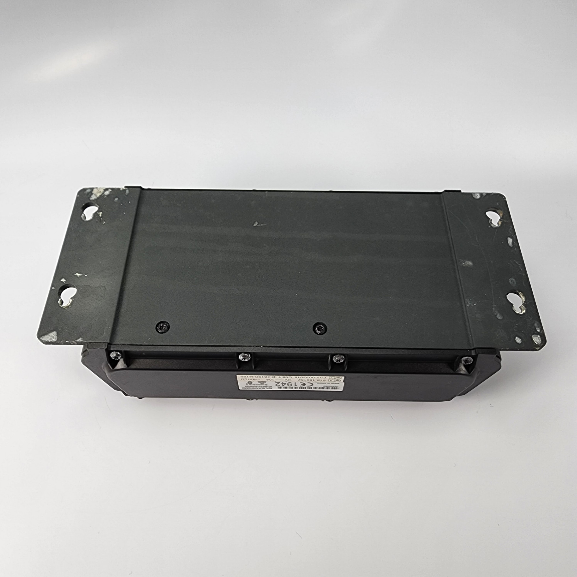 Simrad SonicHub2 Bluetooth Marine Entertainment System - Tested/Working ...