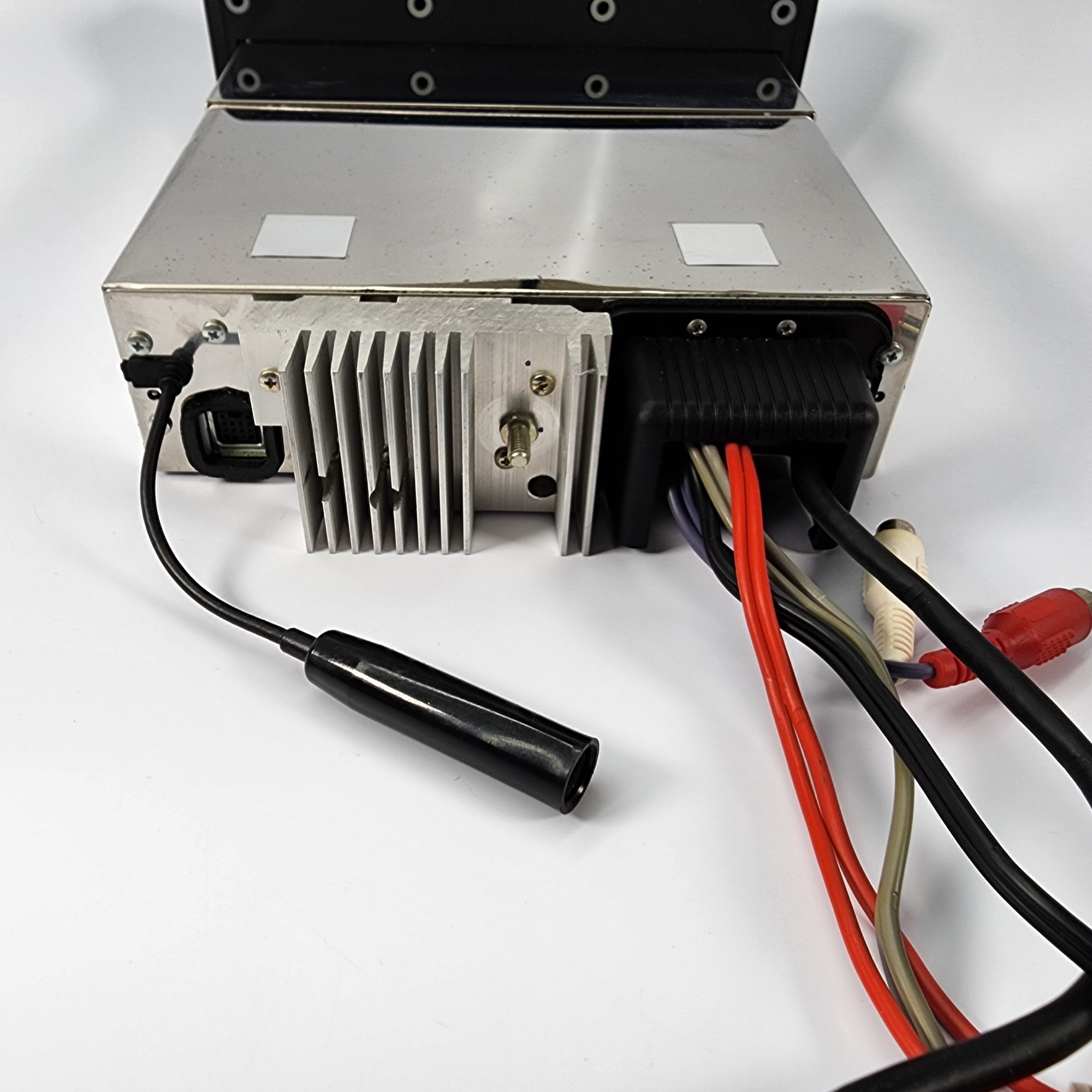 Clarion CMD5 Marine CD/MP3/WMA Receiver - Tested / Working - Max Marine ...