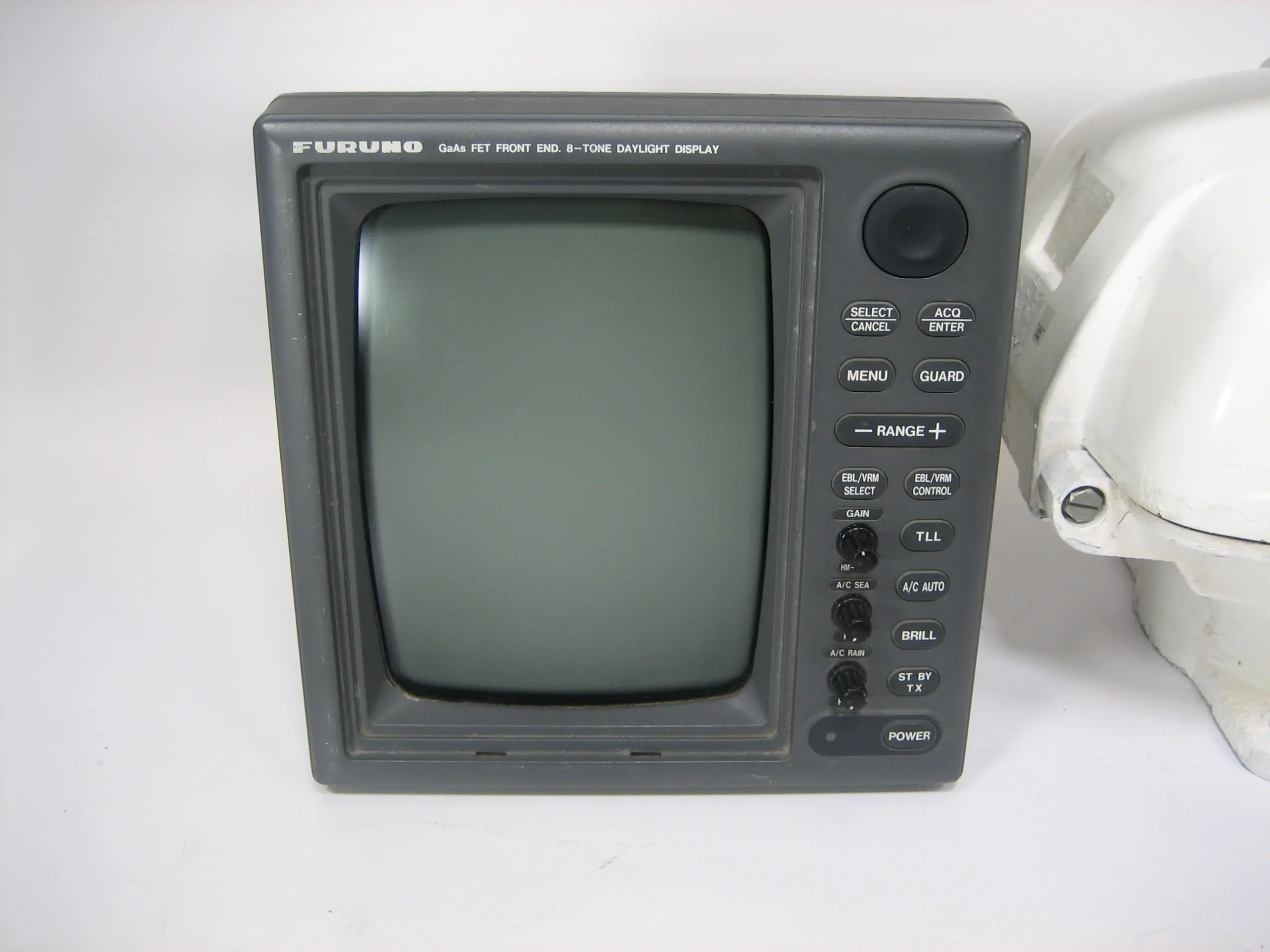 FURUNO 1942MK2 6kw Open Array Radar CRT System - 64 Mile - 90 Days Warr ...