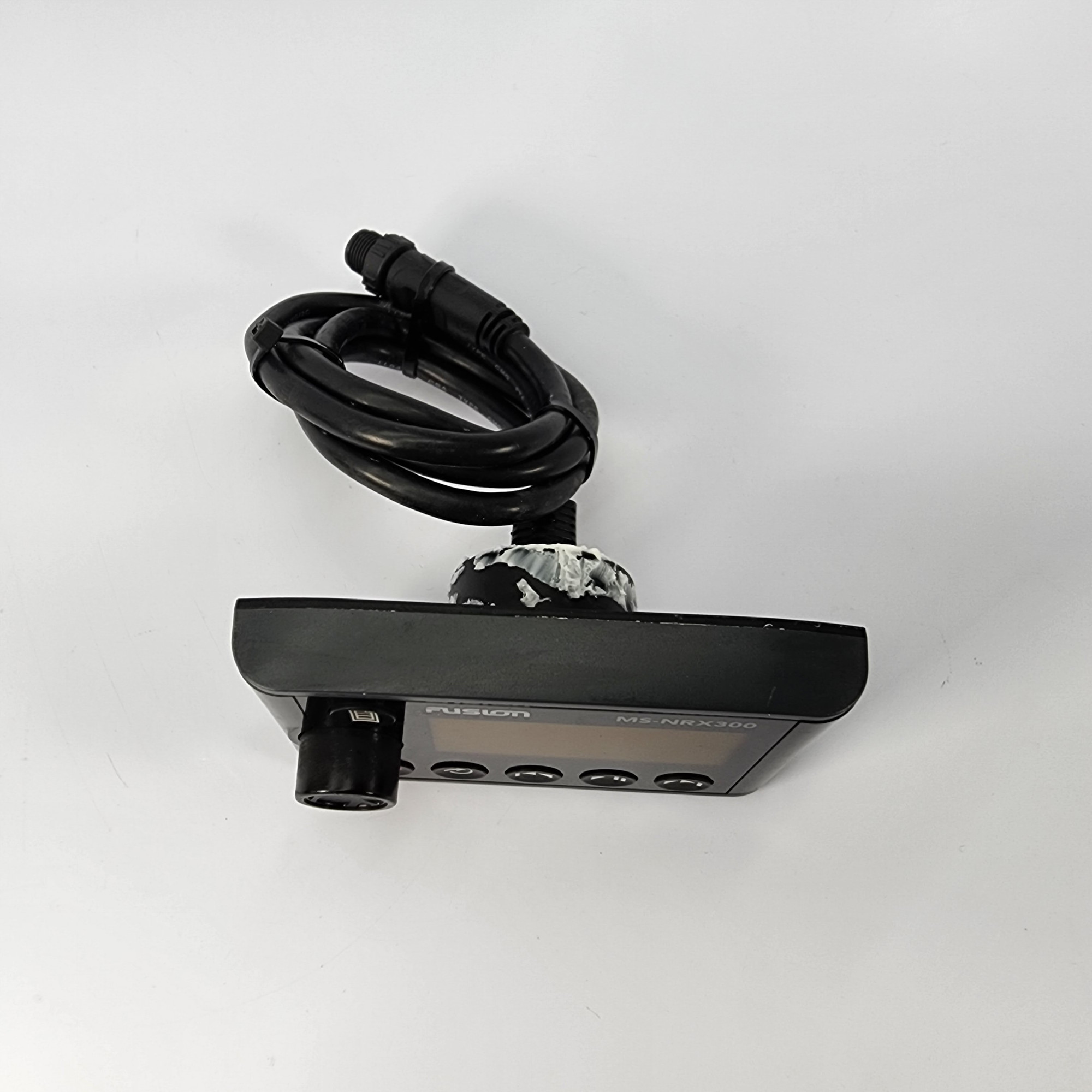 Fusion MS-NRX300 Wired Marine Remote and NMEA 2000 Repeater - Tested ...