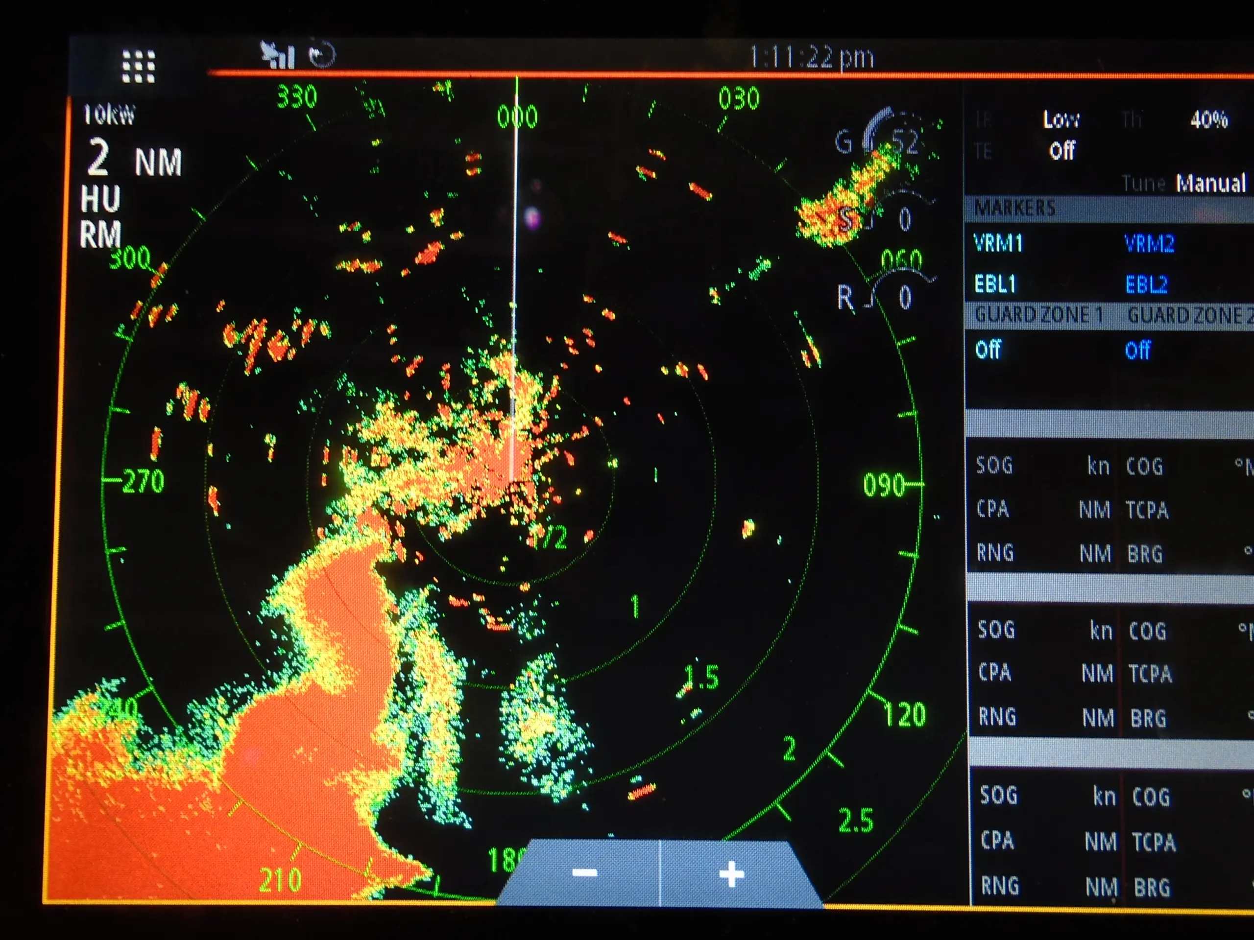 Simrad TXL-10S-4 10kw Radar ADD-ON for NSS Evo2 Evo3 NSO NSE Great ...