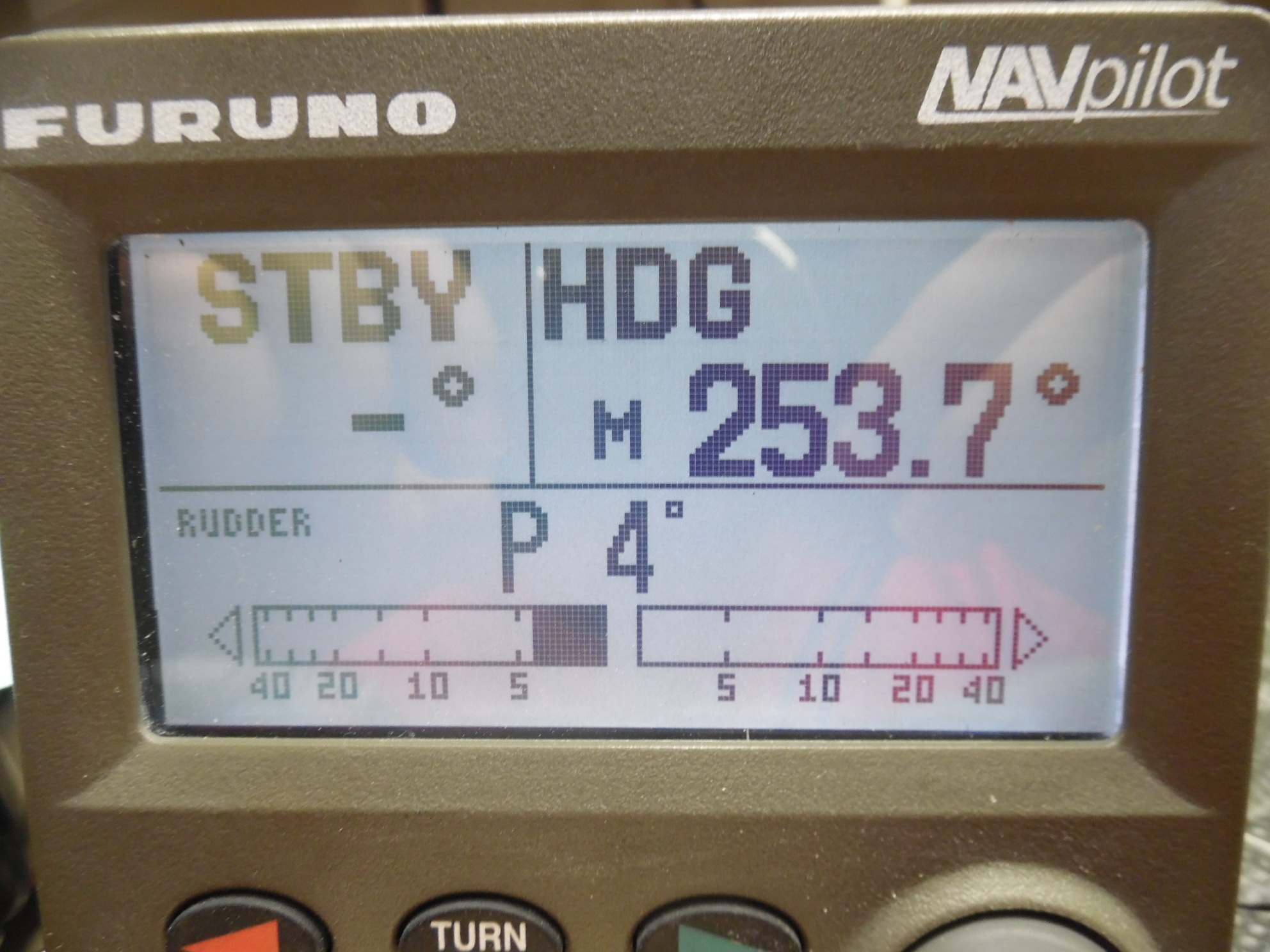 Furuno NAVpilot-511 Processor FAP 5002 Great Cond. Fully Tested - Max ...