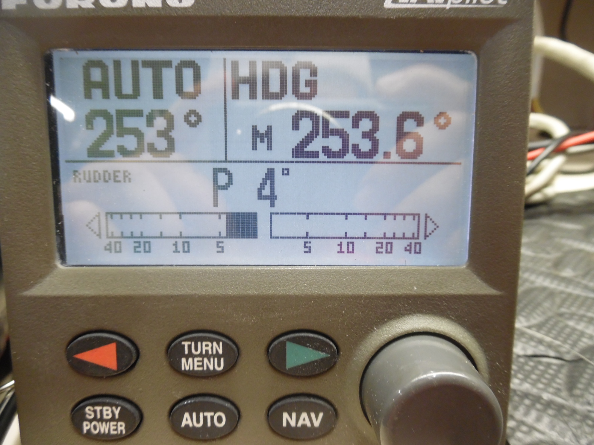 Furuno NAVpilot-511 Processor FAP 5002 Great Cond. Fully Tested - Max ...