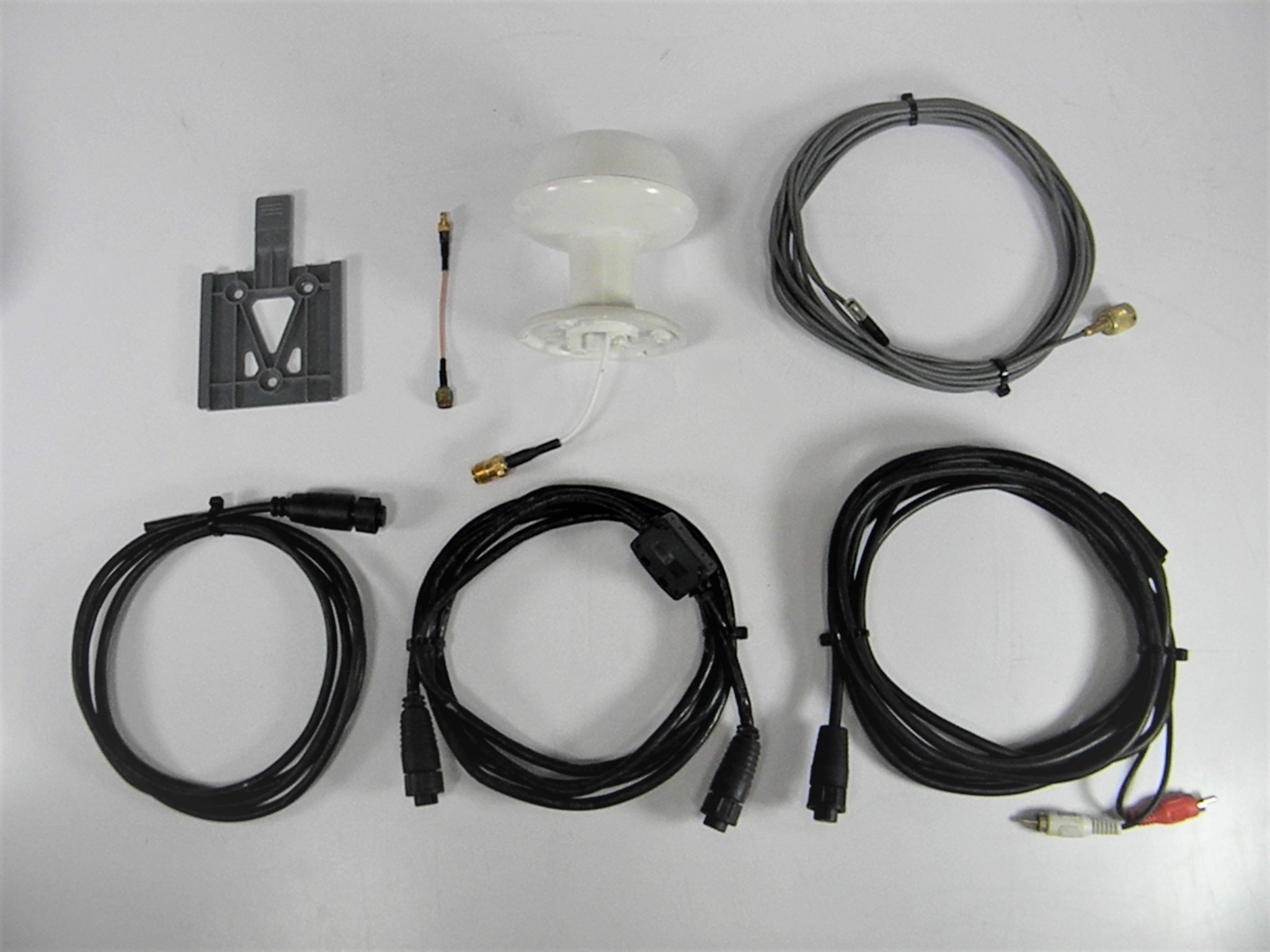 Raymarine SR150 Sirius XM/WX Weather Module w/Antenna & Cables - E70161 ...