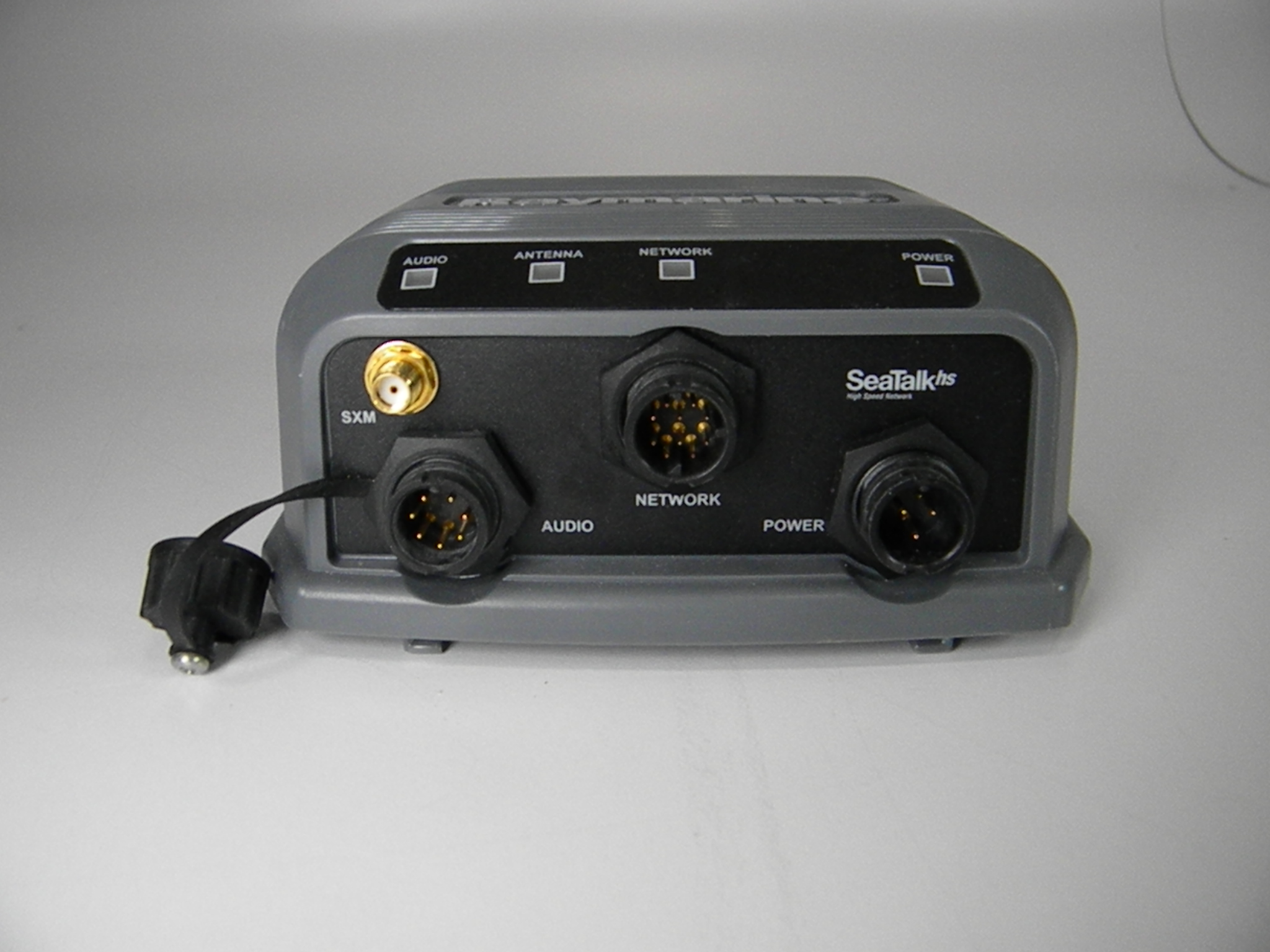 Raymarine SR150 Sirius XM/WX Weather Module w/Antenna & Cables - E70161 ...