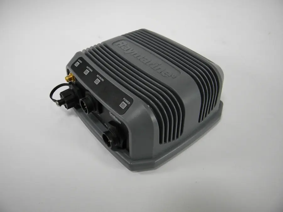 Raymarine SR150 Sirius XM/WX Weather Module w/Antenna & Cables - E70161 ...