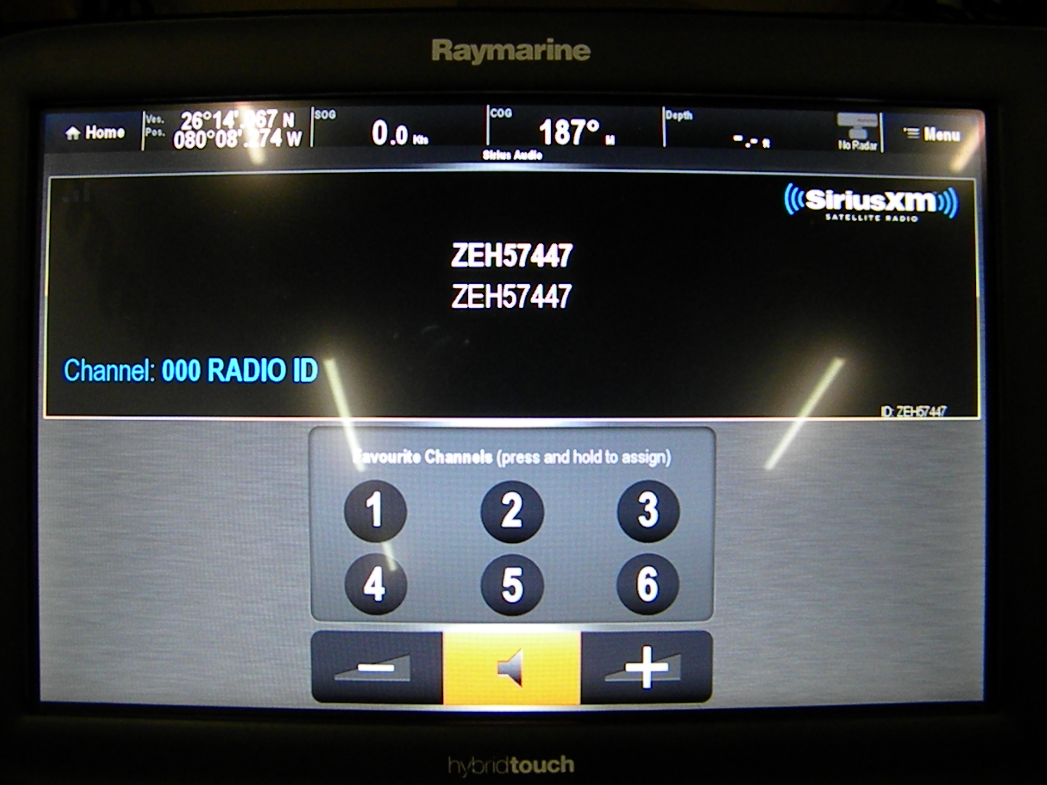 Raymarine SR150 Sirius XM/WX Weather Module w/Antenna & Cables - E70161 ...