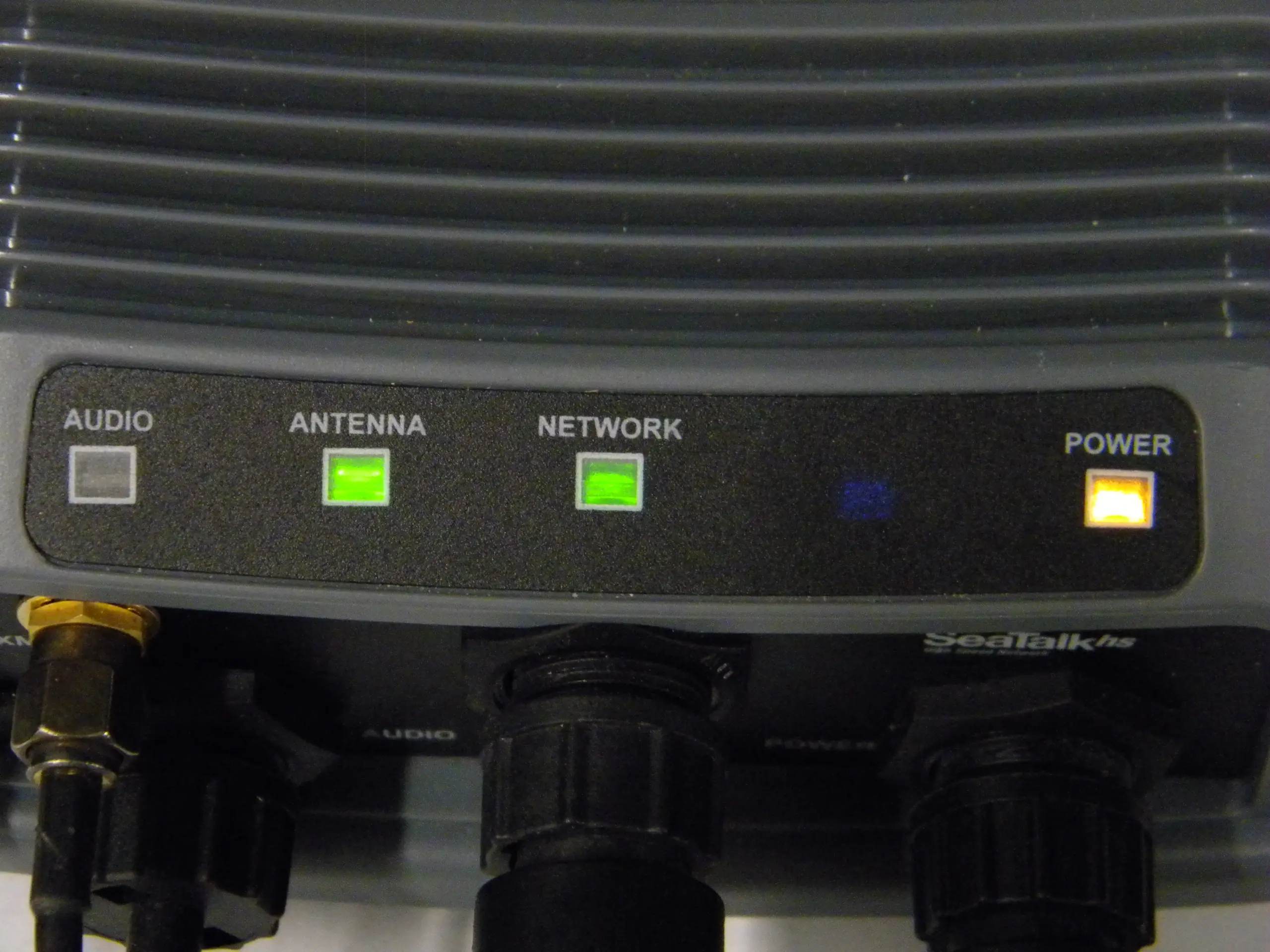 Raymarine SR150 Sirius XM/WX Weather Module w/Antenna & Cables - E70161 ...