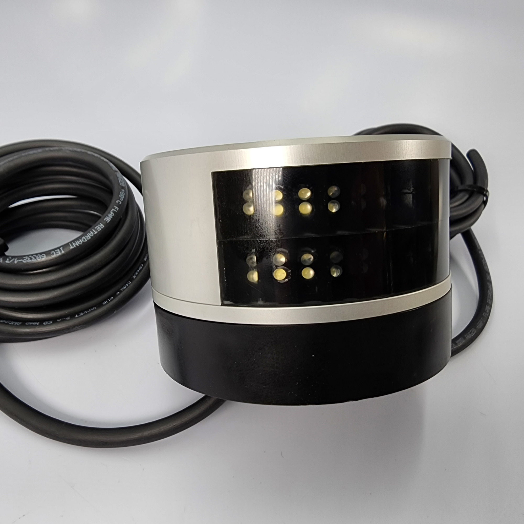 LopoLight 300-005 White Double LED Modular Marine Stern Light 2 NM ...