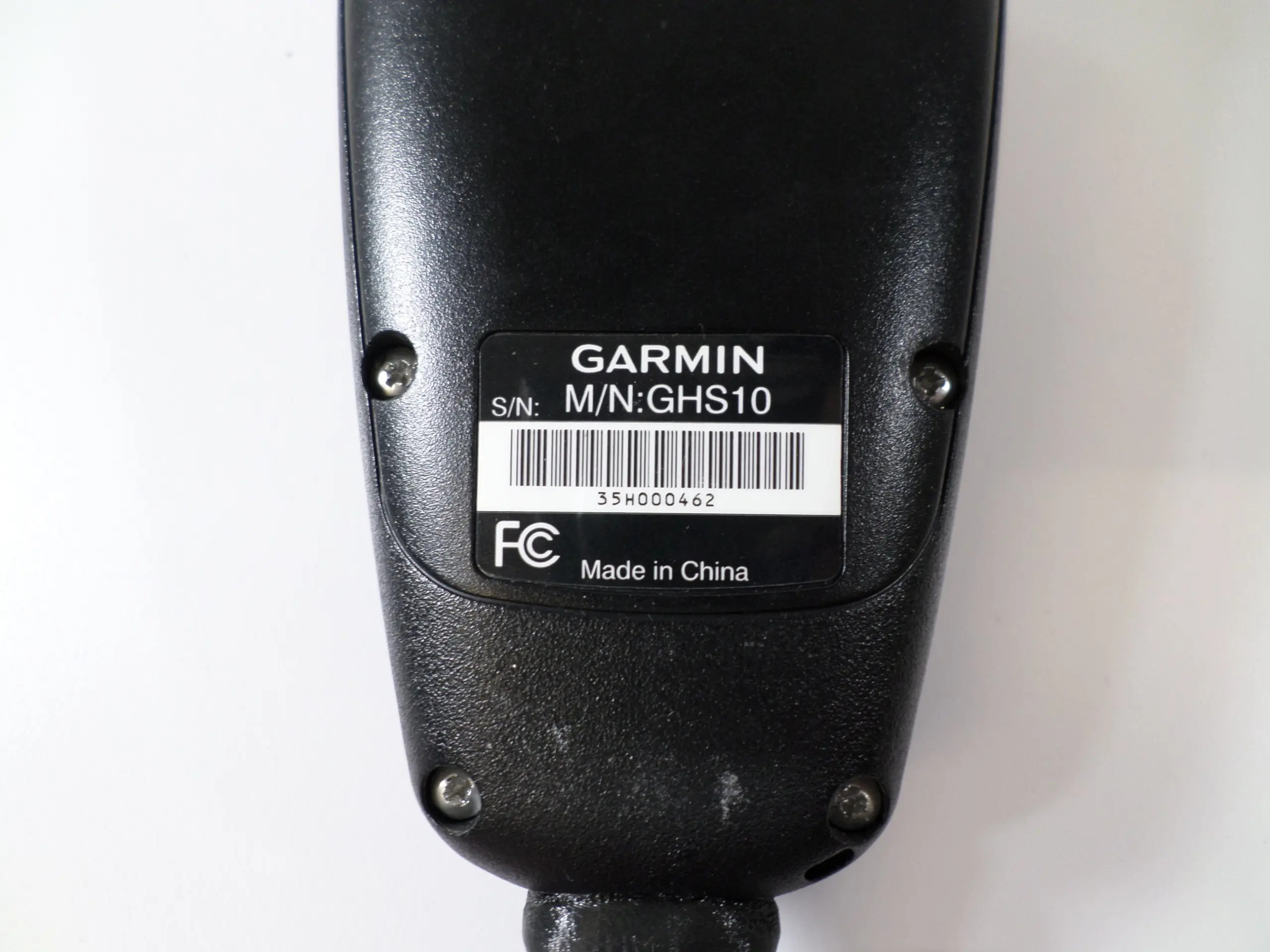 Garmin GHS10 Handset for VHF200/300 with 10m Extension Cable! - Max ...