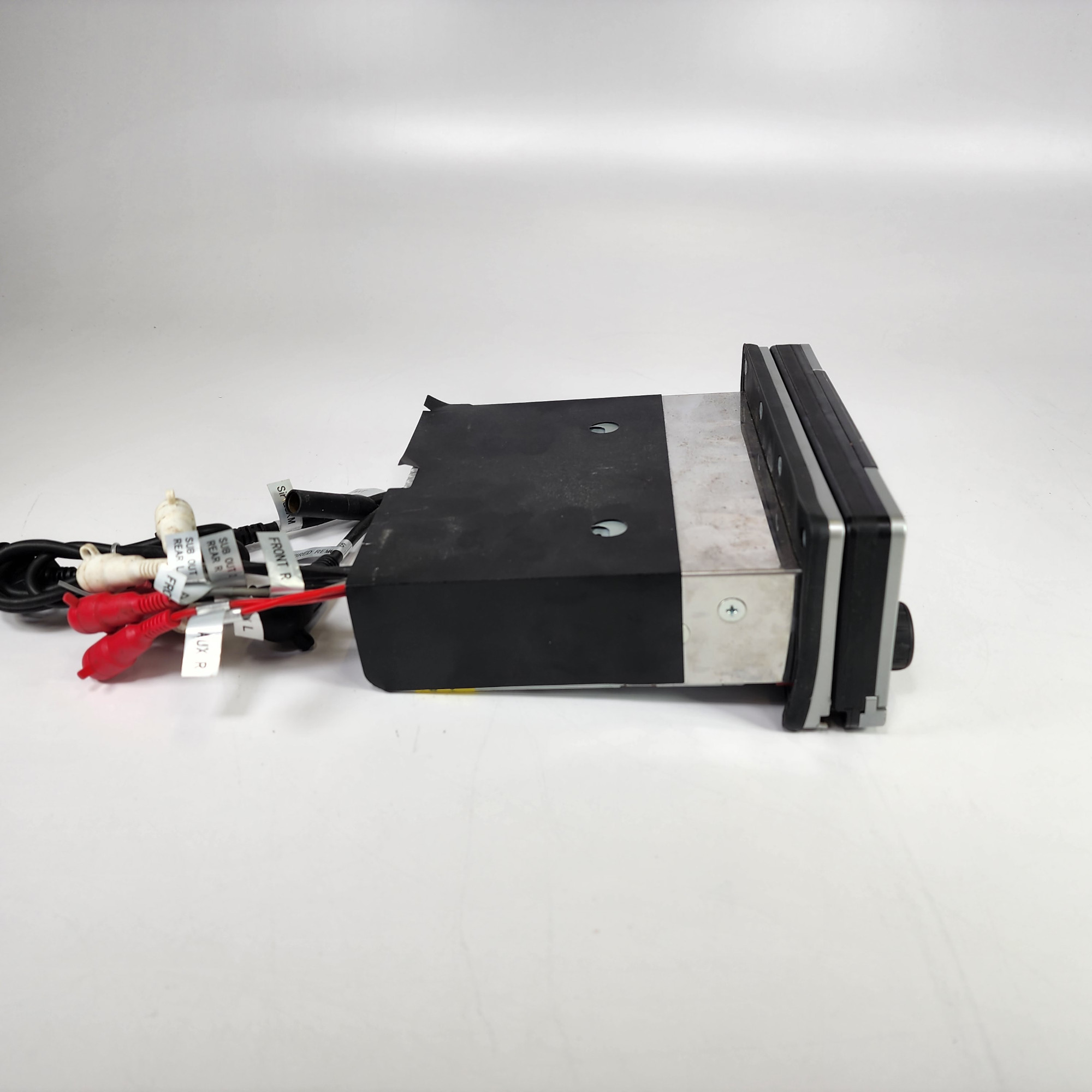 Clarion - CMD8 Marine CD/MP3/USB/Sirius XM Receiver Radio - Tested ...