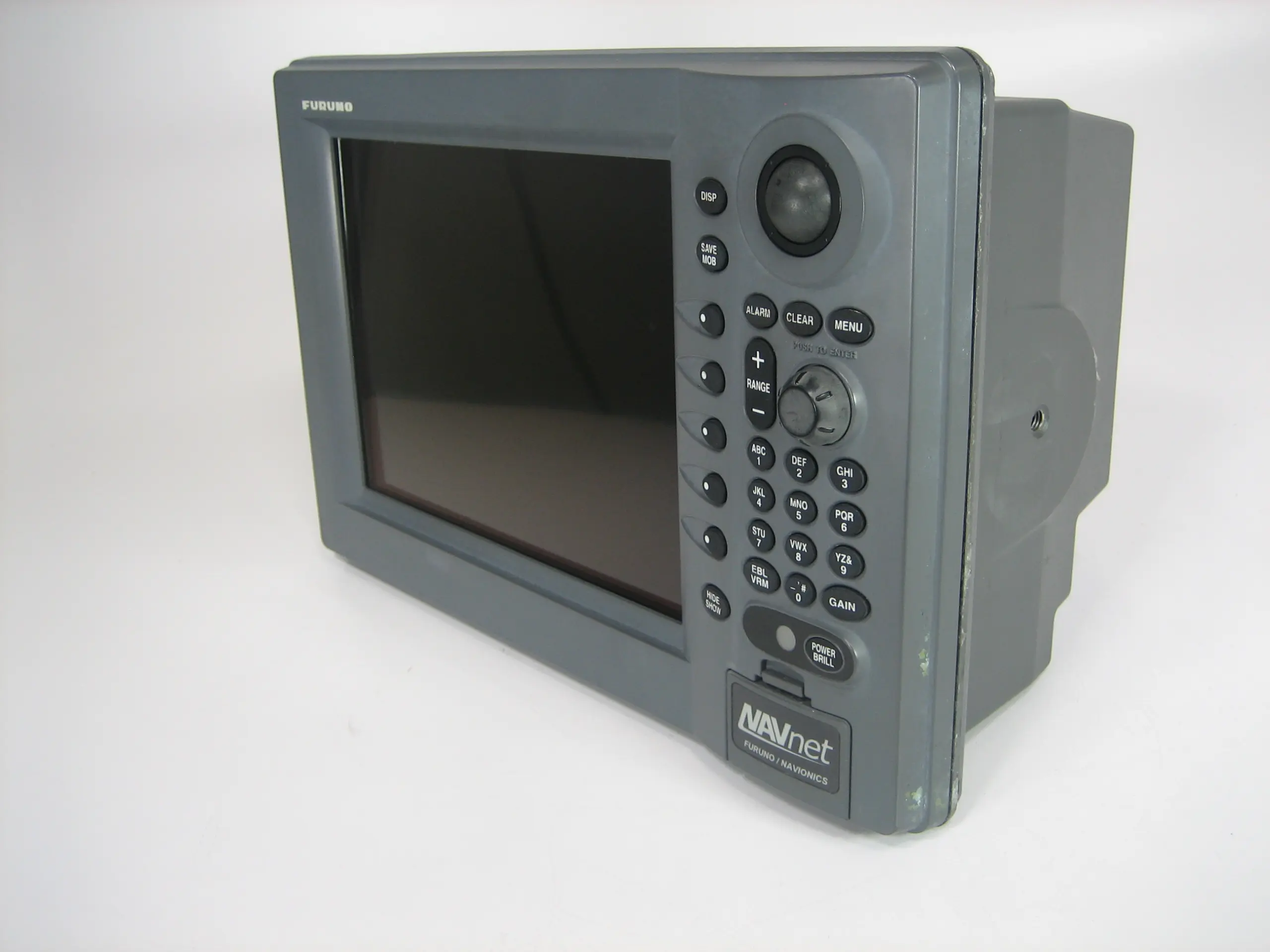 Furuno RDP-139 Navnet VX1 10.4" Display - TESTED - NEW Trackball - MME ...