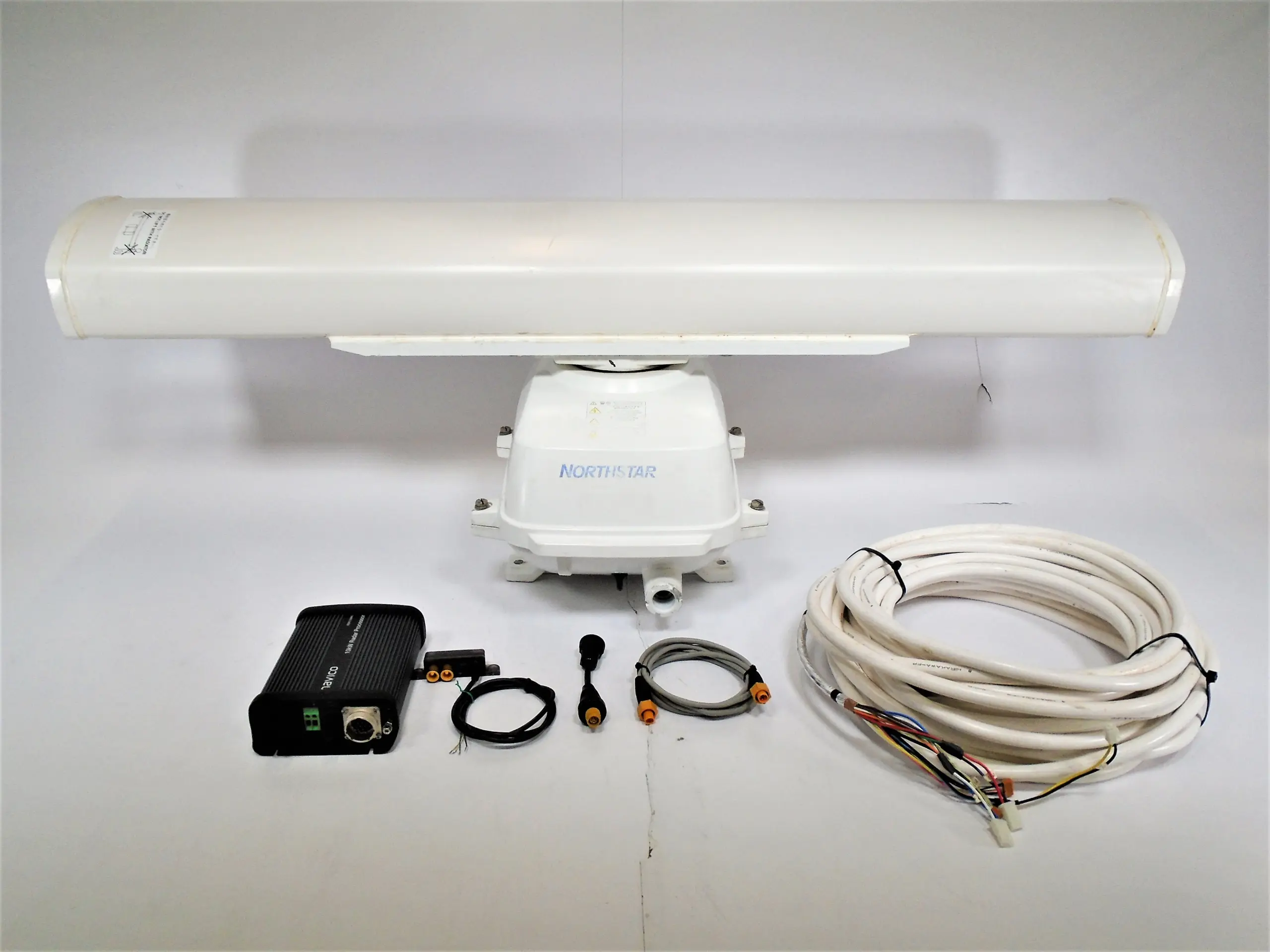 Simrad TX10S-4 10kw 4′ HD Digital Radar Open Array + Radar Cable ...