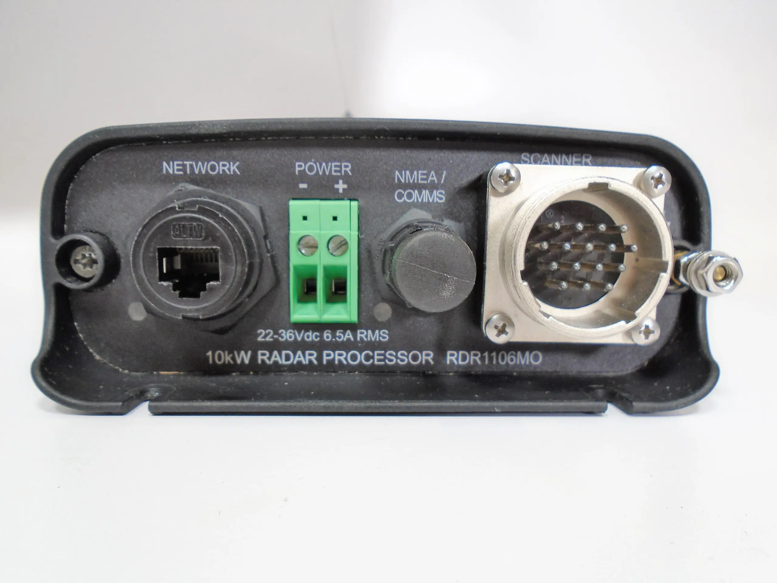 Simrad TX10S-4 10kw 4′ HD Digital Radar Open Array + Radar Cable ...