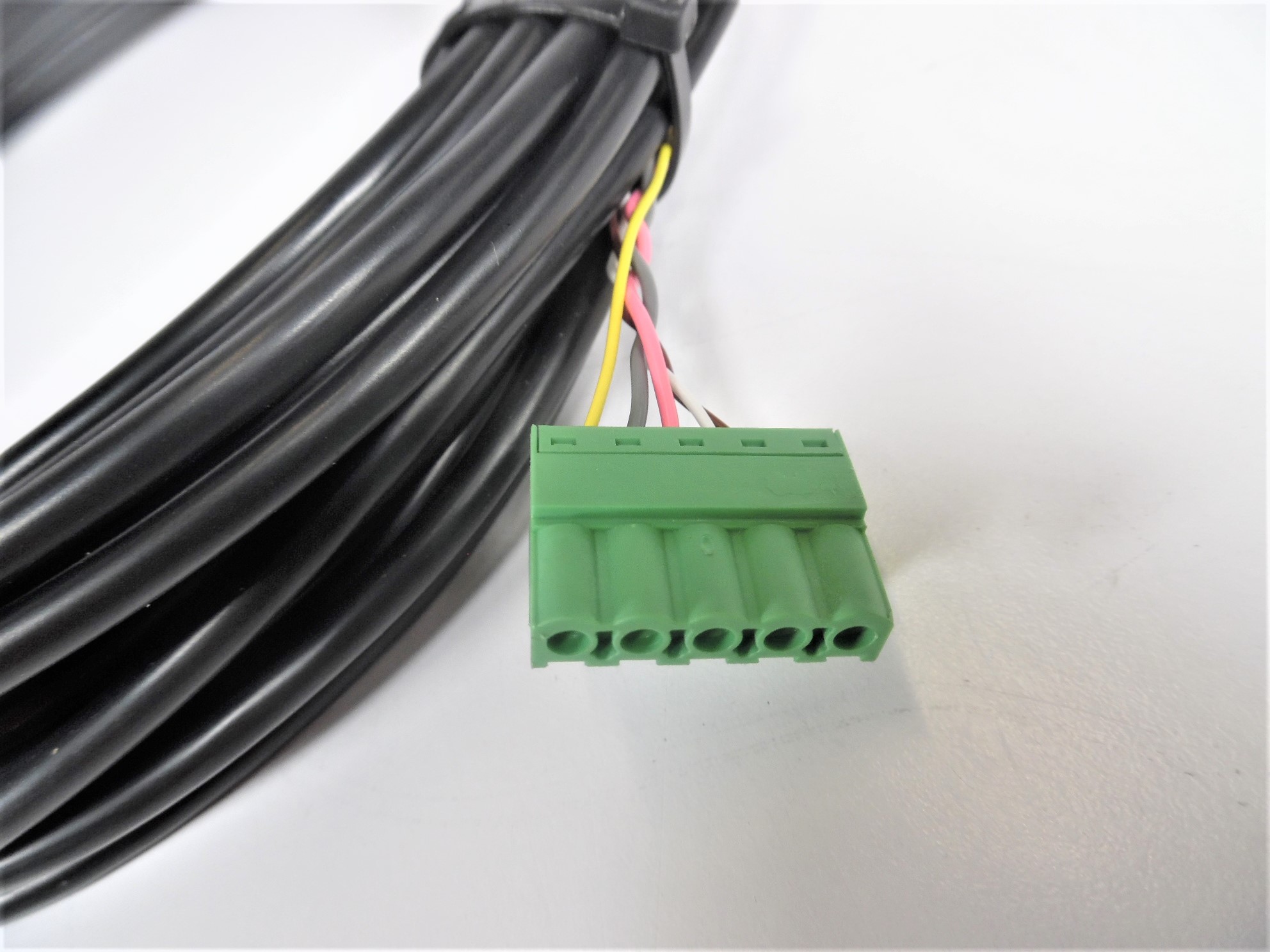 Simrad/Robnet2 Blue 5 Pin 50′ Cable 1 Plug + 1 terminal connector - Max ...