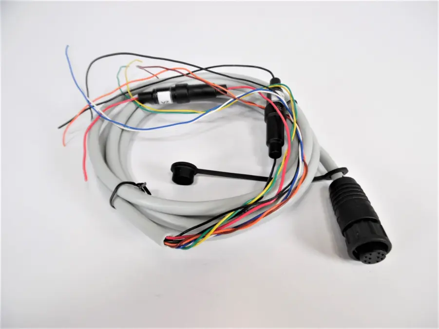 Furuno Power/Data Cable for FCV-585, FCV-620, FCV-588 *New!* - Max ...