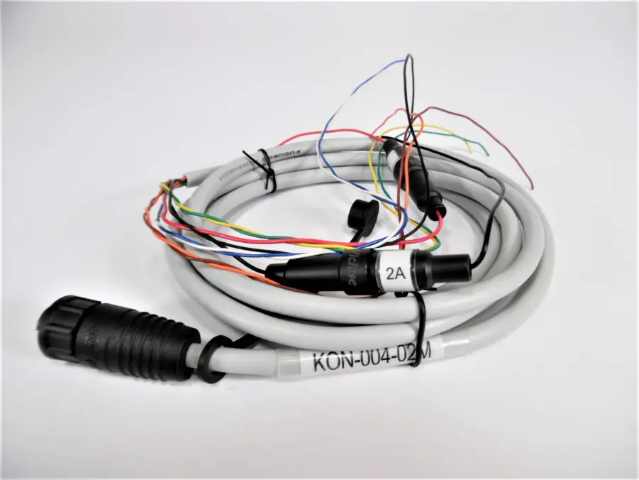 Furuno Power/Data Cable for FCV-585, FCV-620, FCV-588 *New!* - Max Marine Electronics