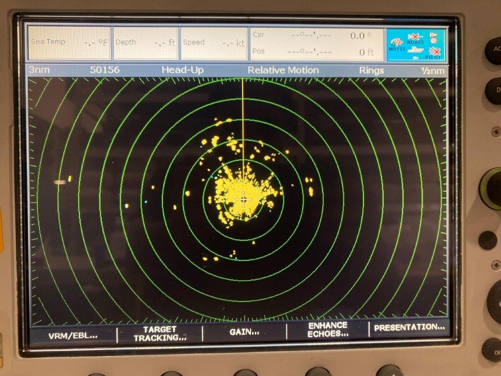 Raymarine 4kW Open Array Radar System for C&E Classic ~ M92654-S Tested ...