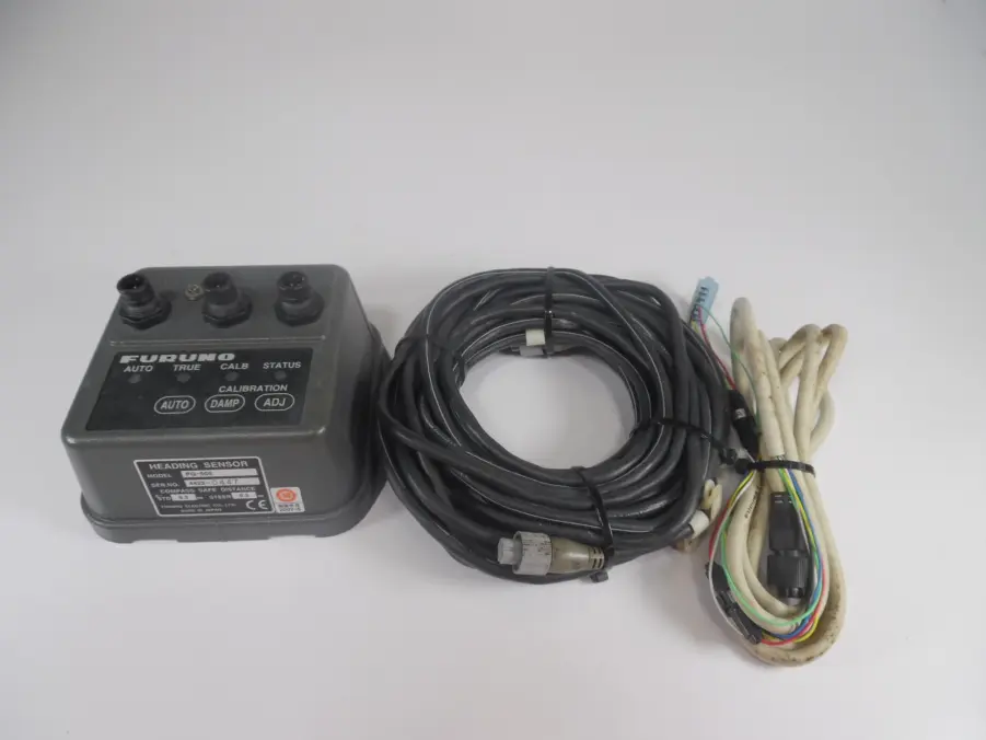 Furuno-PG-500 Heading Sensor/Compass w/Cables - Max Marine Electronics