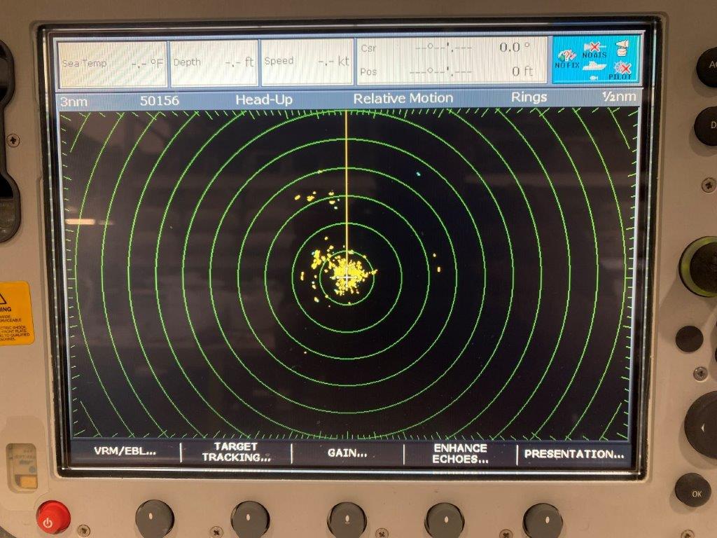 Raymarine 4kW Open Array Radar System for C&E Classic ~ M92654-S Tested ...