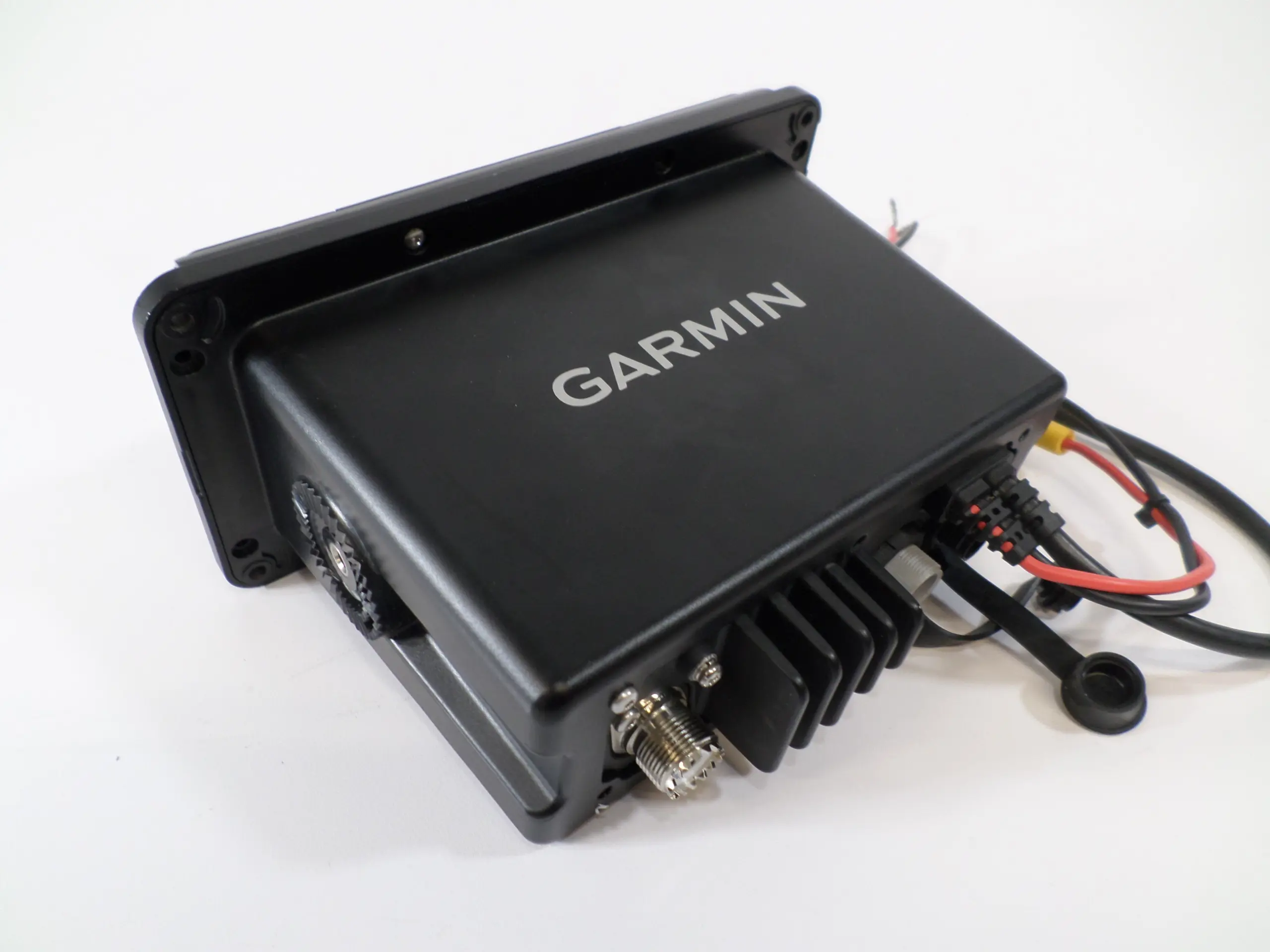 Garmin VHF210 with AIS Receiver - No Comms - For Parts/AS-IS - Max ...