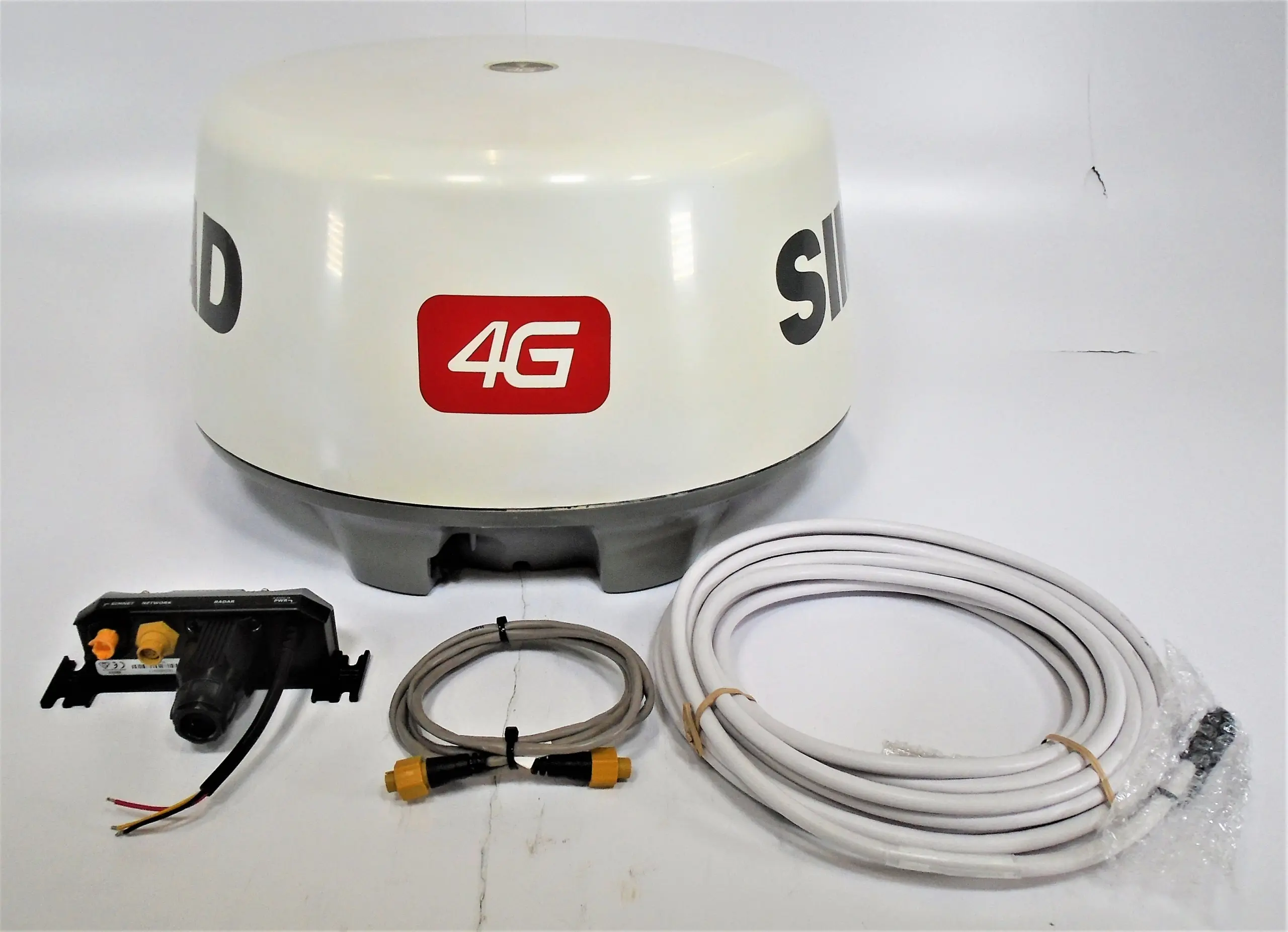 Simrad/Lowrance/Navico/B&G Broadband 4G Radar Dome W Cables & RI10 ...