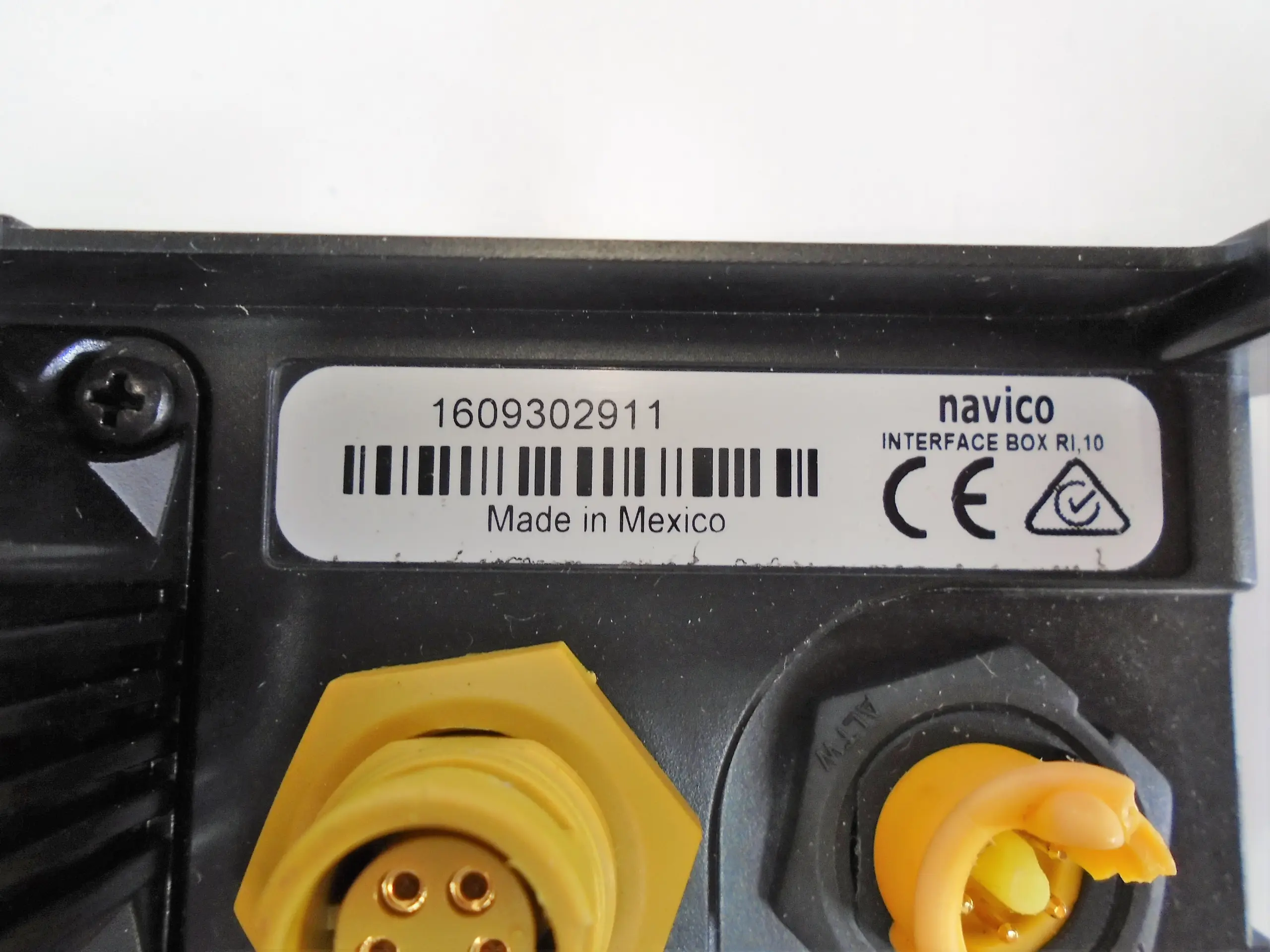 Simrad/Lowrance/Navico/B&G Broadband 4G Radar Dome W Cables & RI10 ...