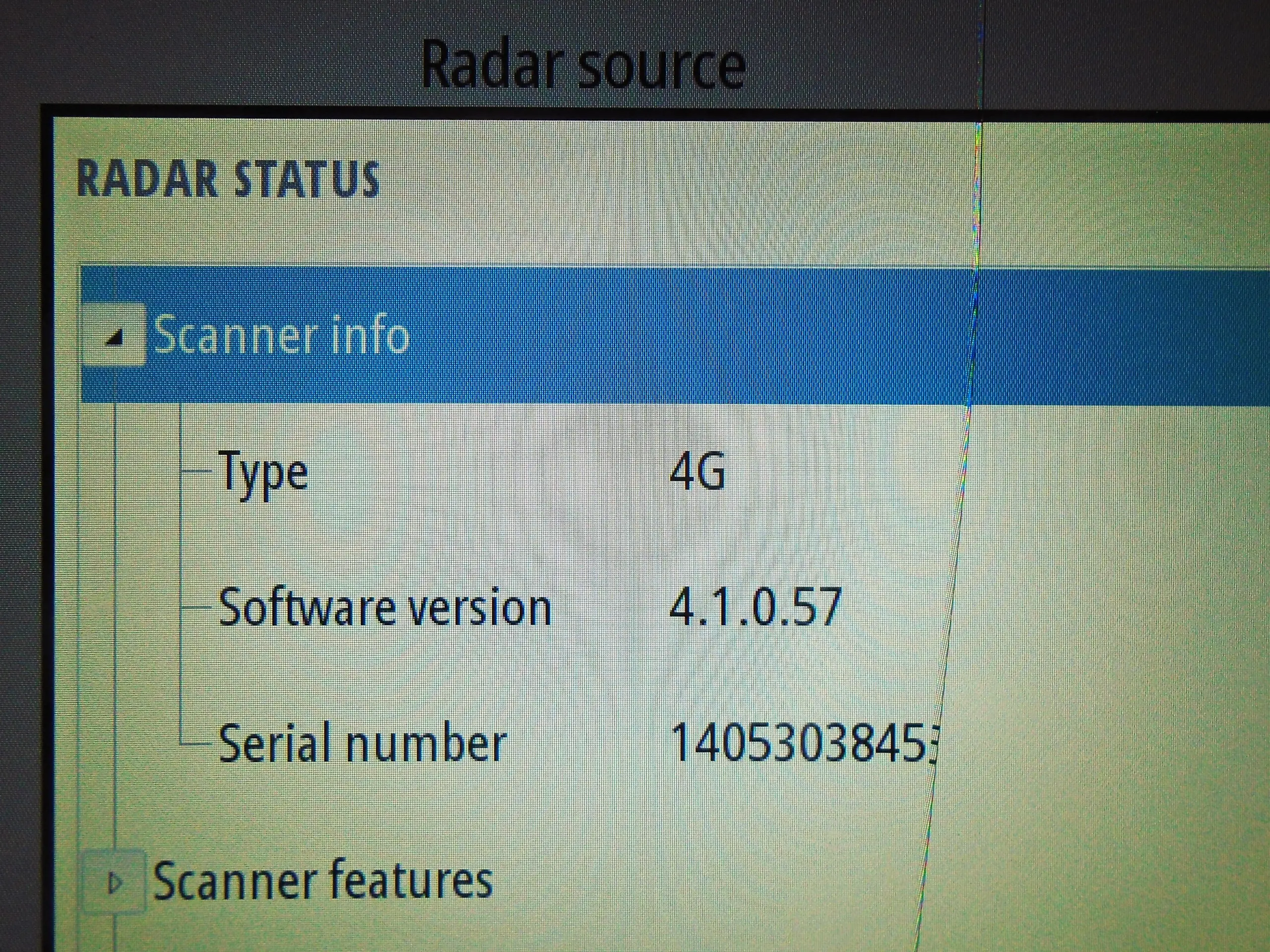 B&G/Lowrance/Navico/Simrad Broadband 4G Radar Dome W Cables & RI10 (Good Cond) - Max Marine ...