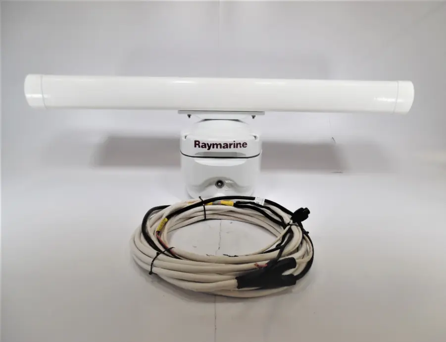 Raymarine 4kW Open Array Radar System for C&E Classic ~ M92654-S Tested ...