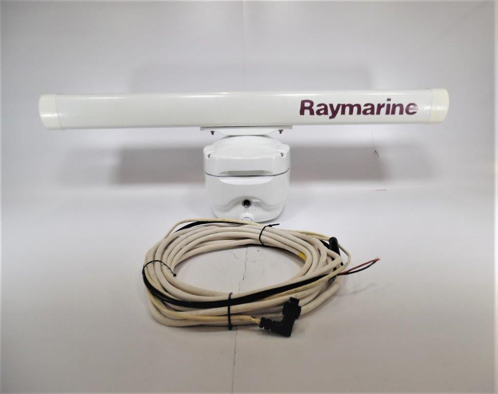 Raymarine 4kW Open Array Radar System for C&E Classic ~ M92654-S Tested ...