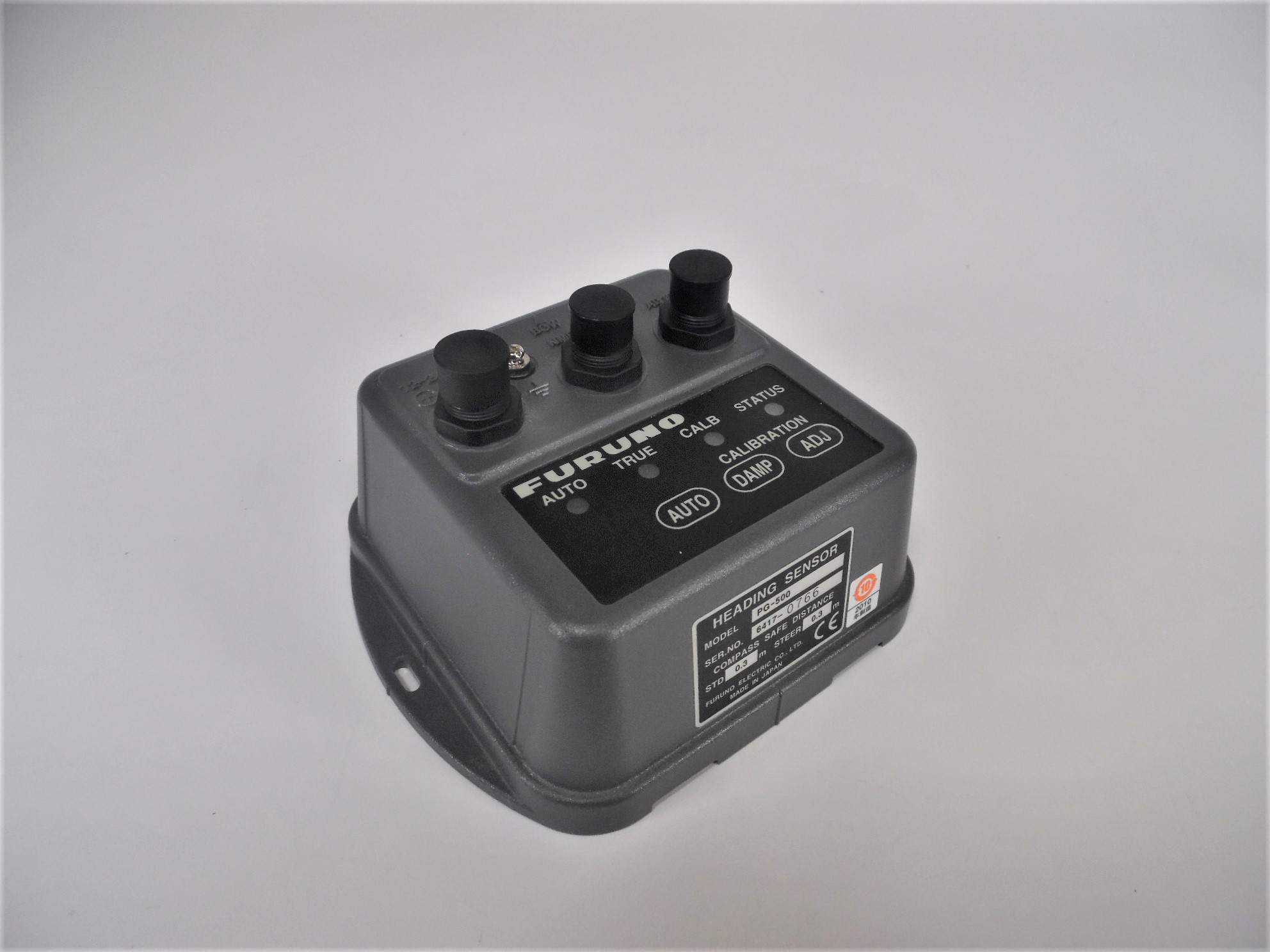 Furuno PG-500 Heading Sensor Compass + Cables - Max Marine Electronics