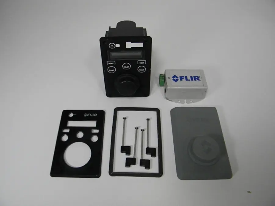 FLIR M-Series M324L Dual Payload Thermal Camera System - Fully Tested ...