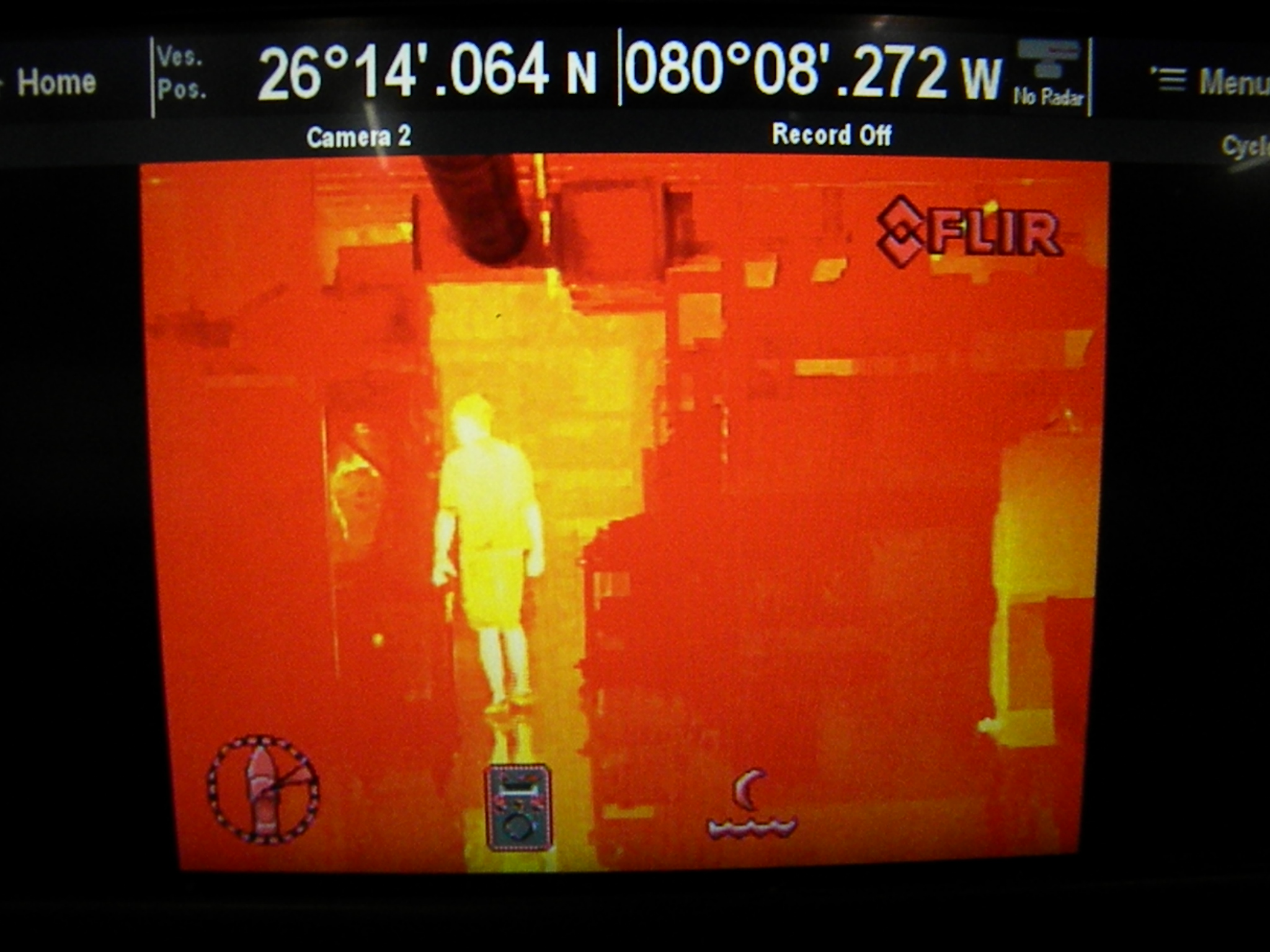 FLIR M-Series M324L Dual Payload Thermal Camera System - Fully Tested ...