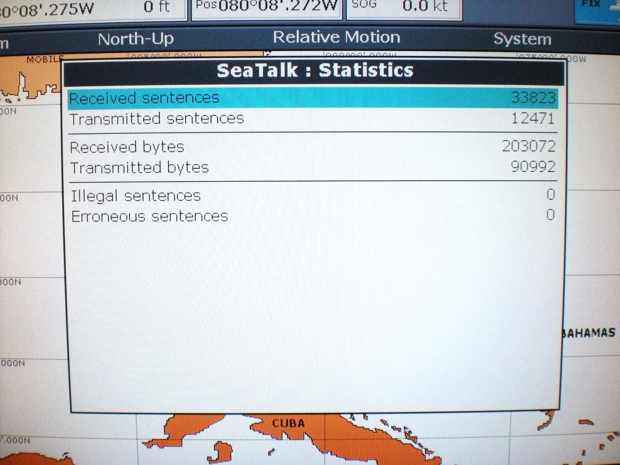 Raymarine Raystar 125 GPS Antenna w/ New Battery *CORE ONLY 90 Day Warr ...